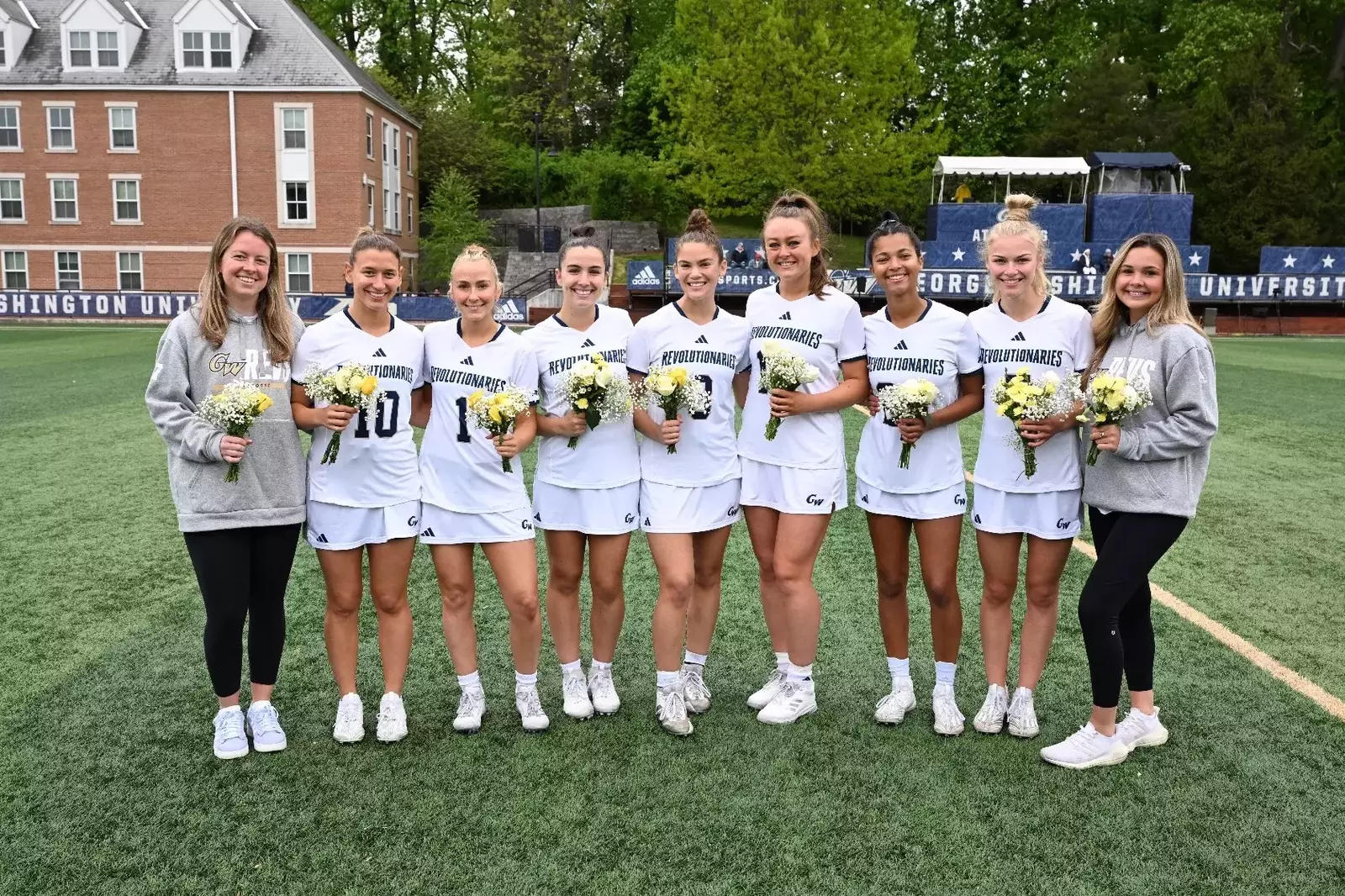 George Washington University