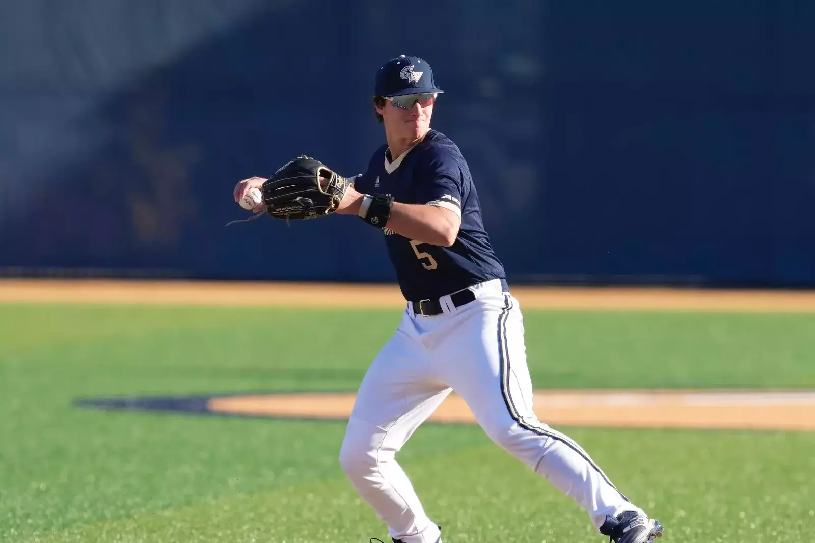 George Washington University