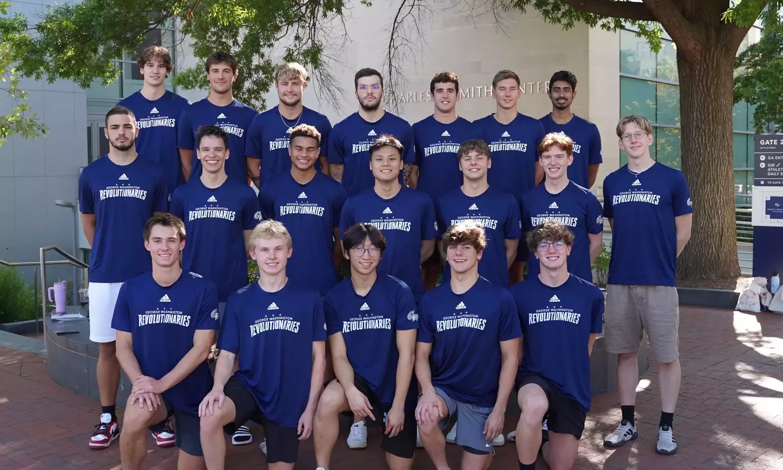 George Washington University