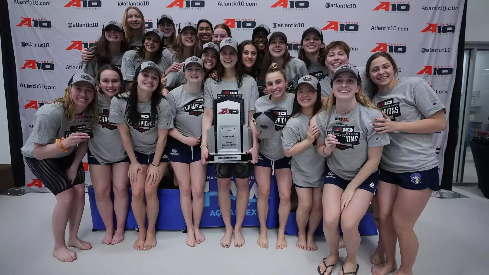 George Washington University