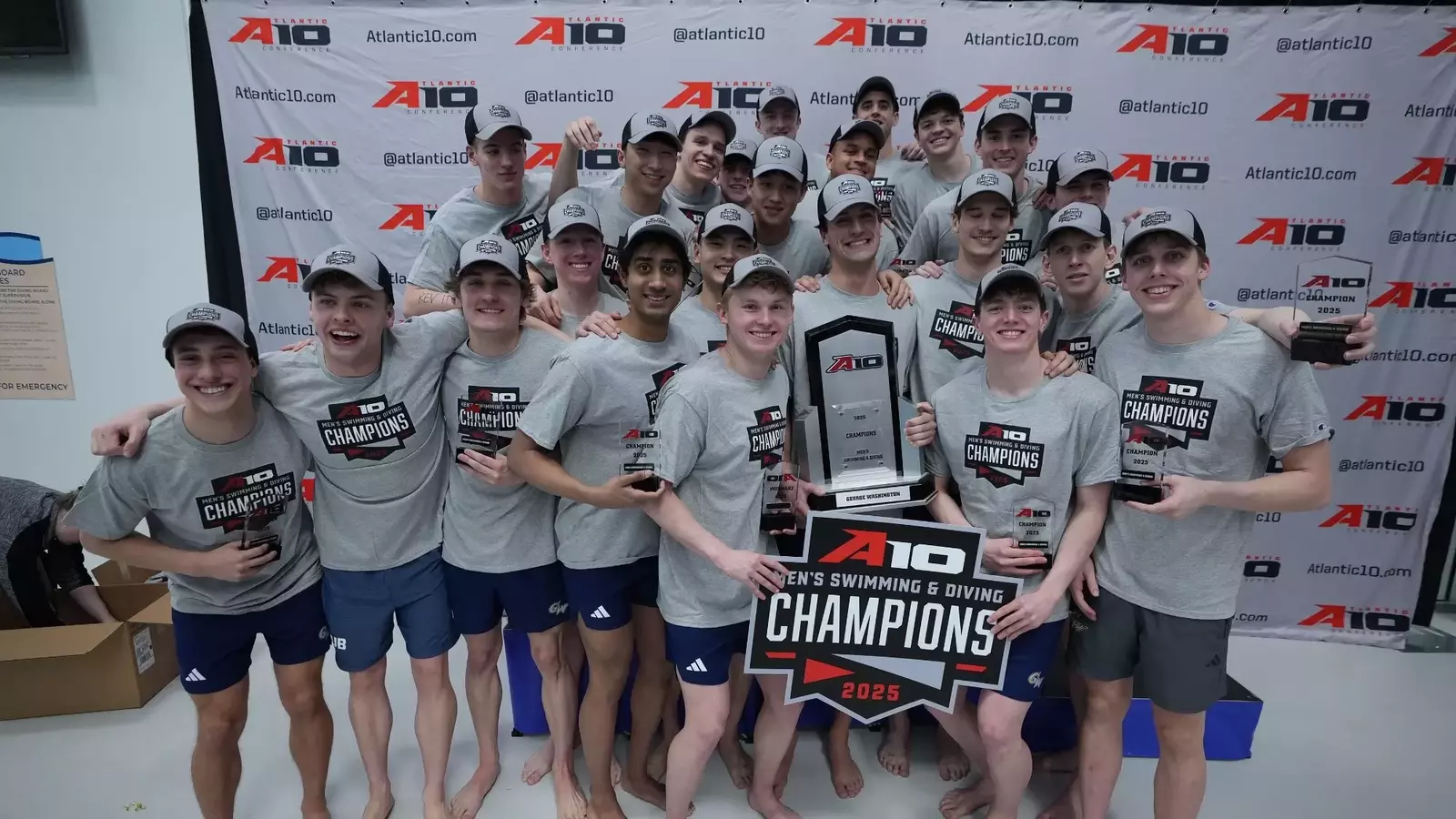 George Washington University