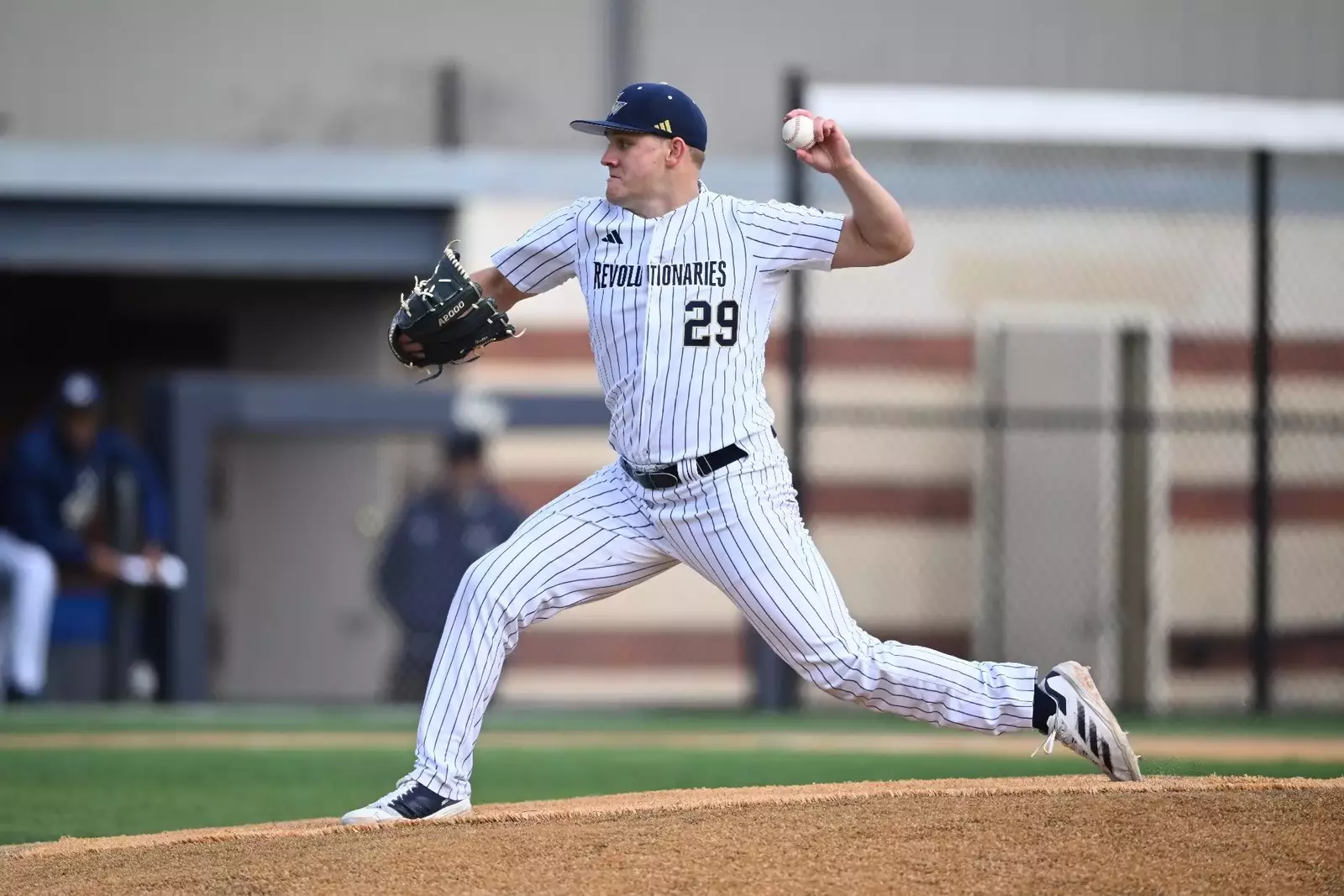 Foltz Dazzles, Baseball Cruises to Win - BVM Sports