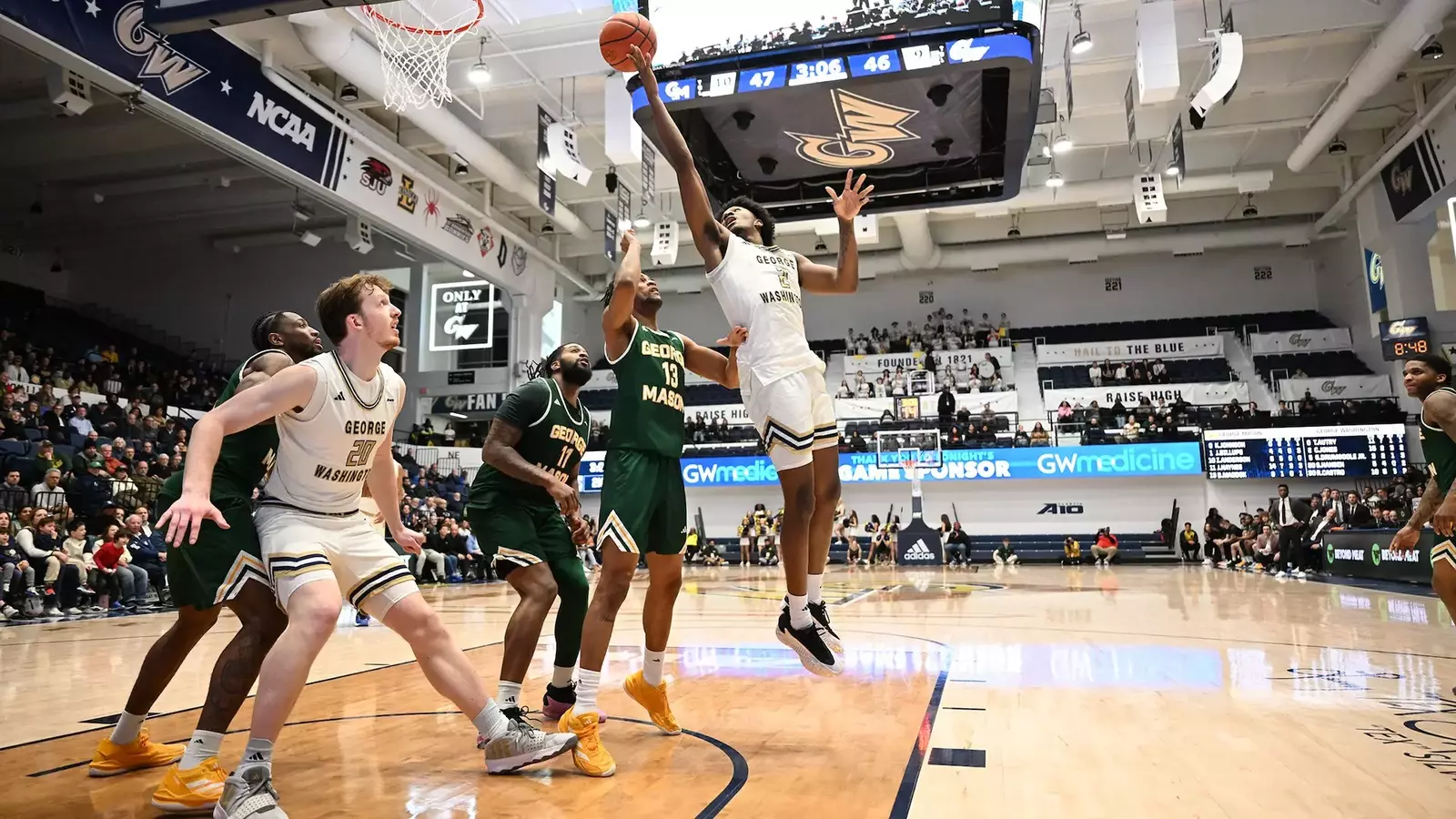 George Washington University