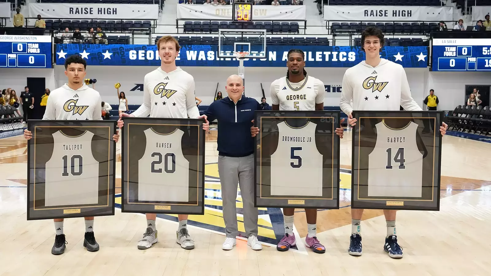 George Washington University