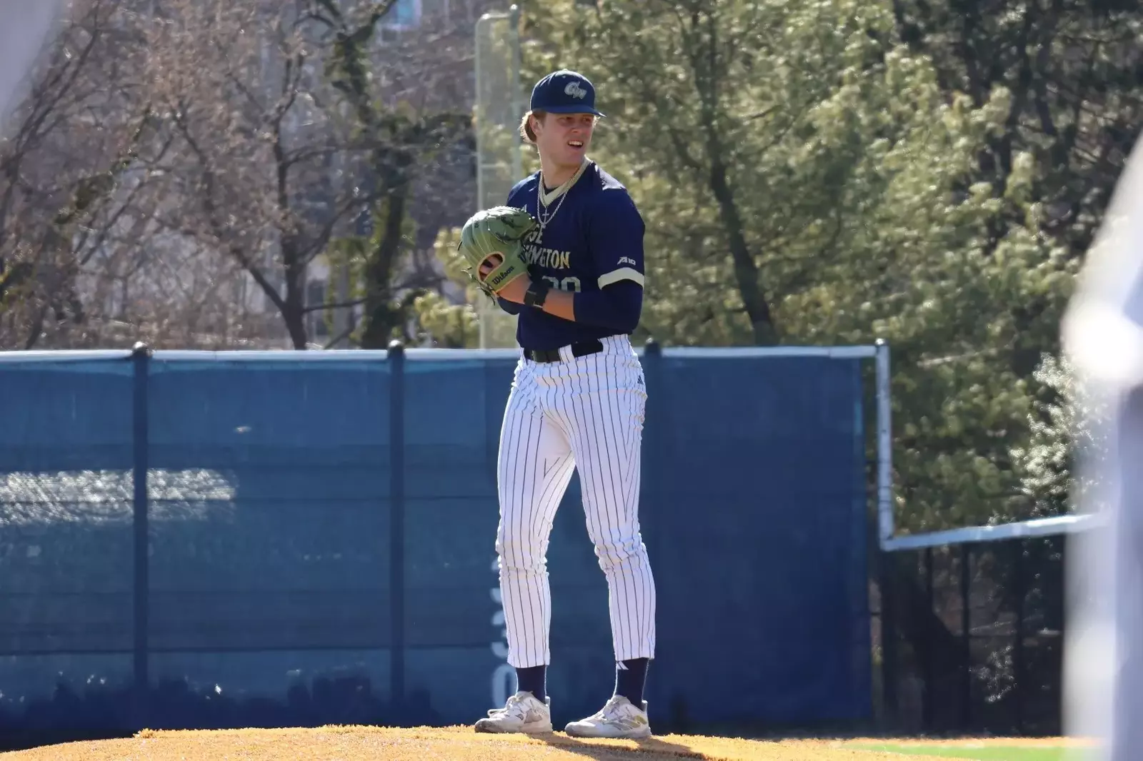George Washington University