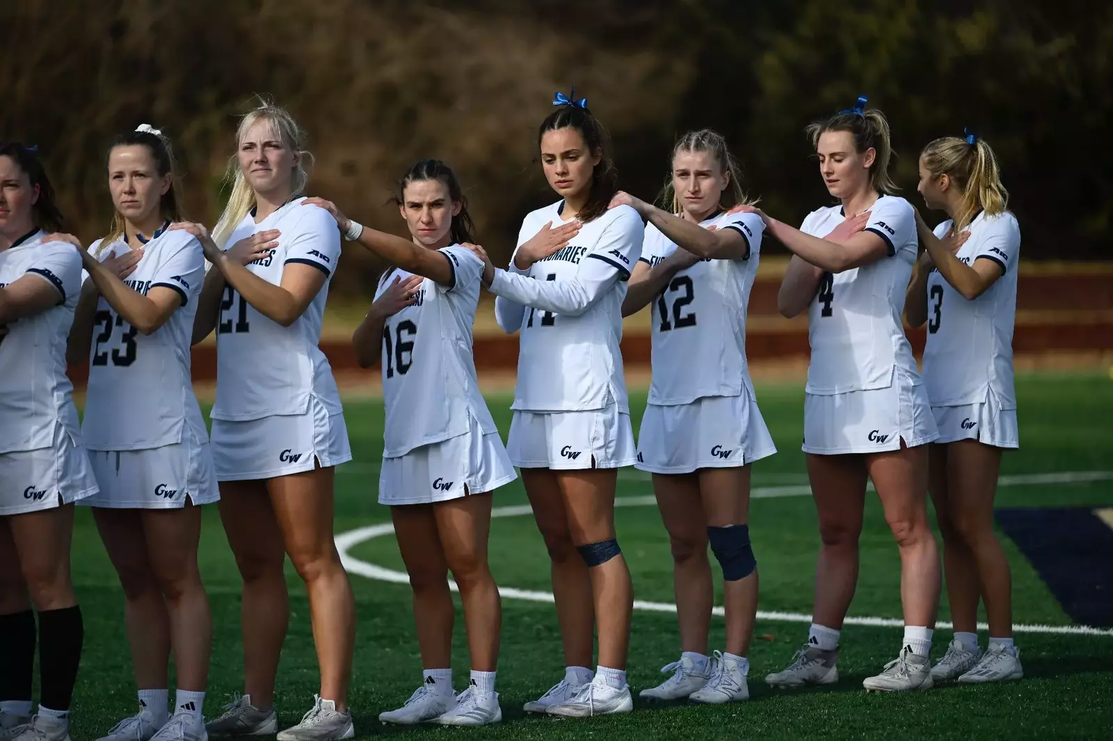 George Washington University