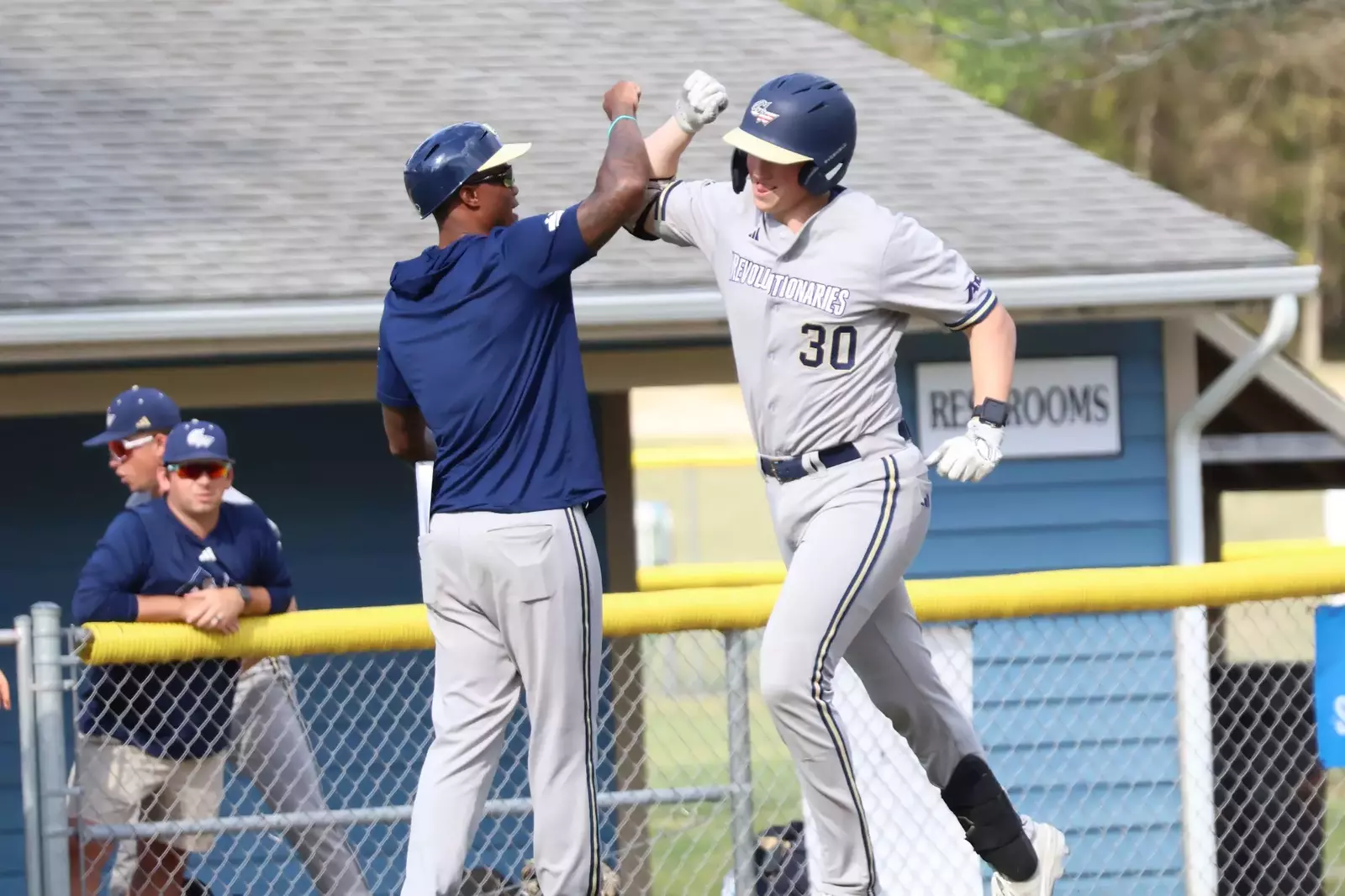 George Washington University