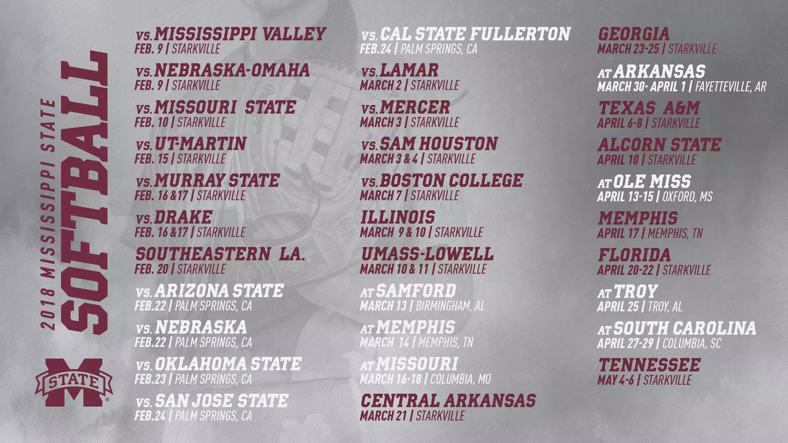 Mississippi State - Official Athletics Website