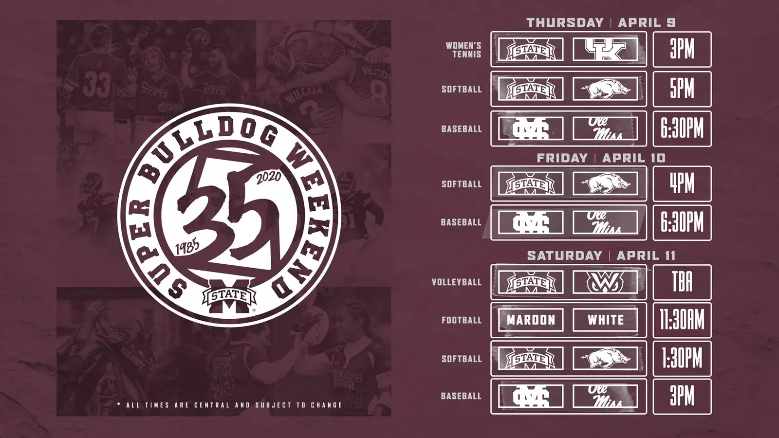 Mississippi State - Official Athletics Website