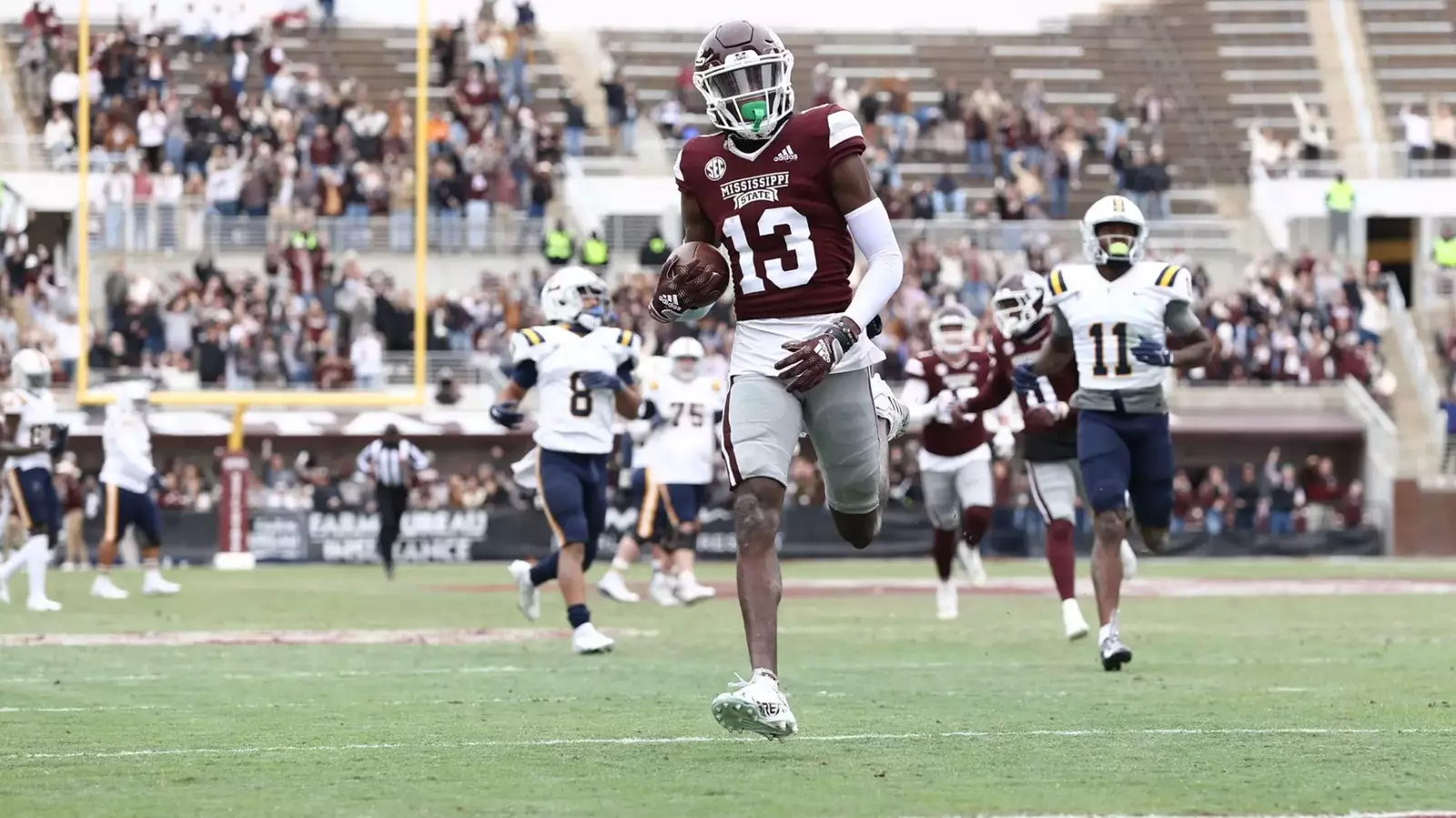 Mississippi State - Official Athletics Website