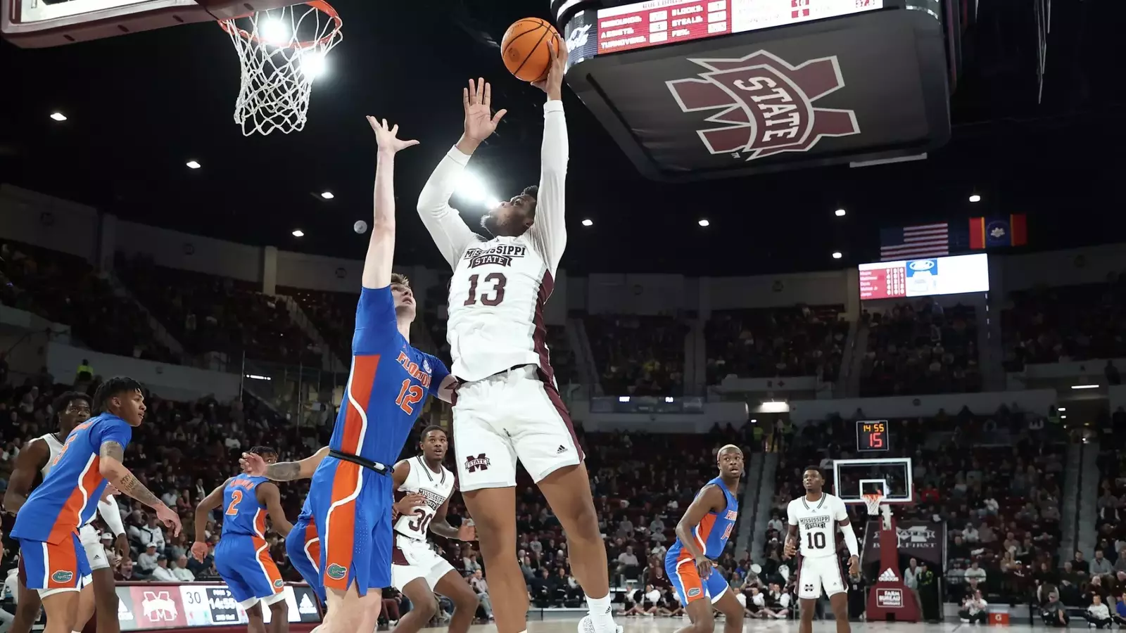 Mississippi State Official Athletics Website