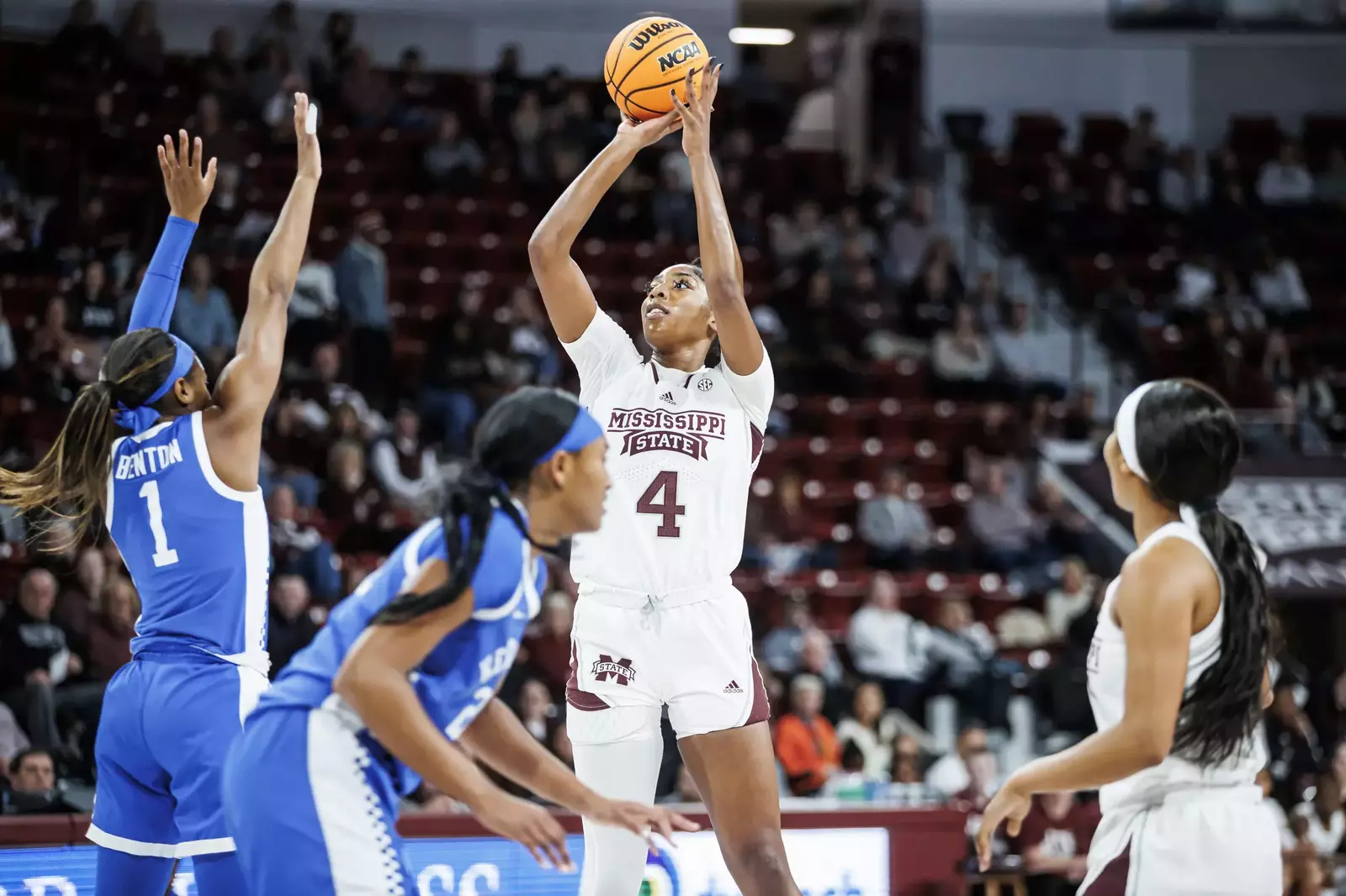 Mississippi State - Official Athletics Website