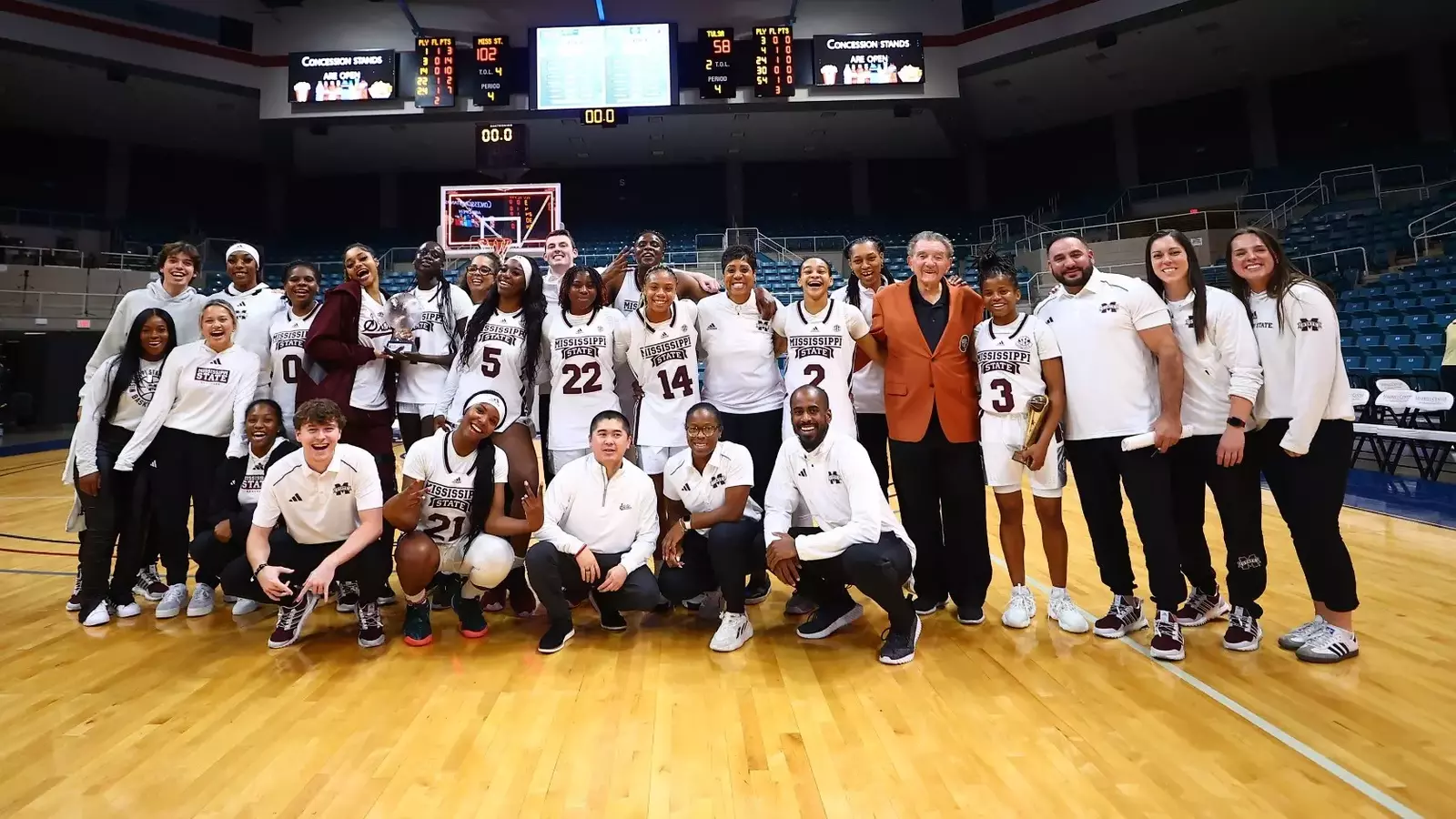 Mississippi State - Official Athletics Website