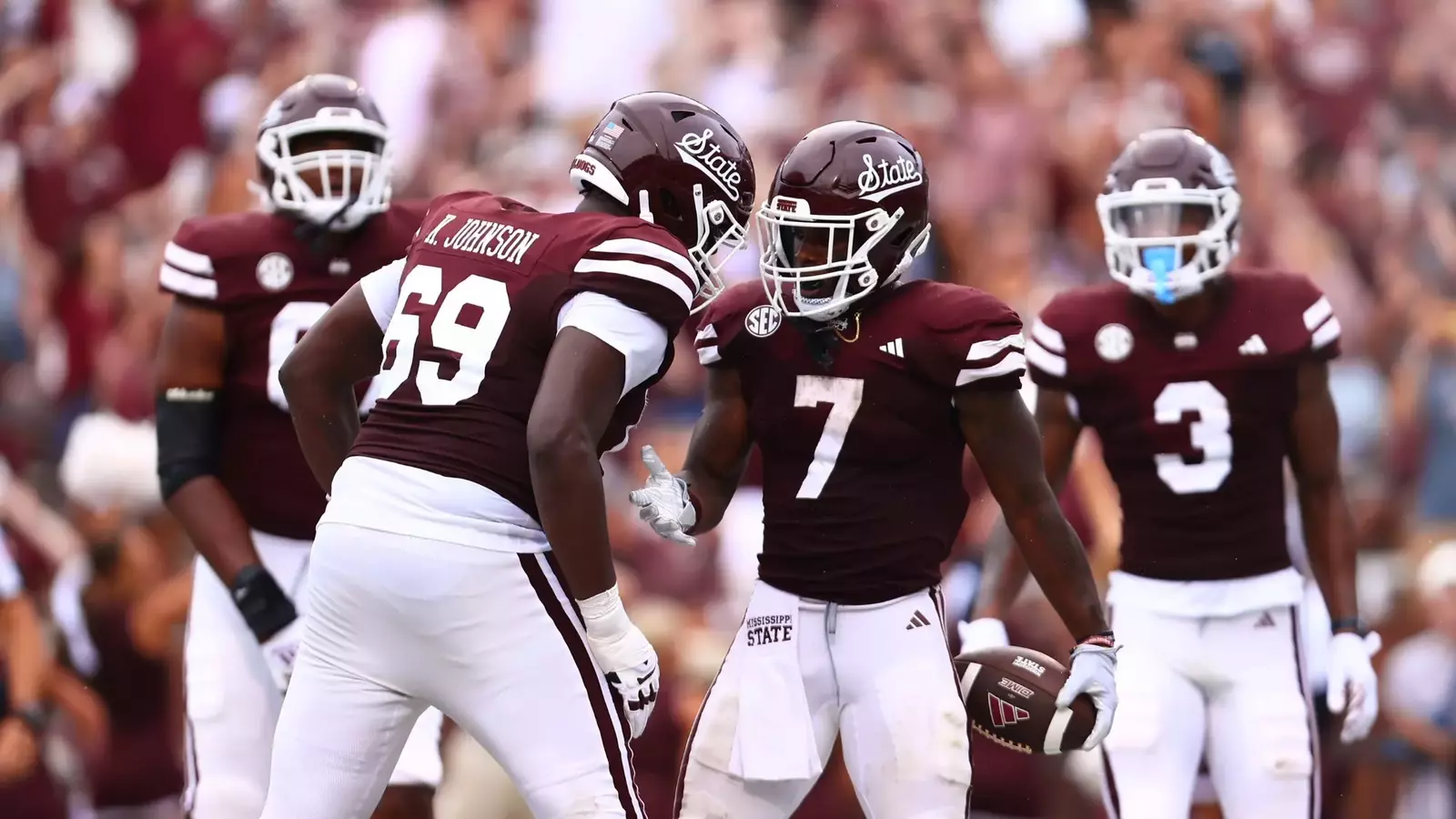 Mississippi State - Official Athletics Website