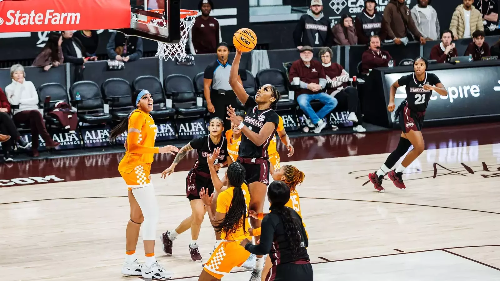 Mississippi State - Official Athletics Website