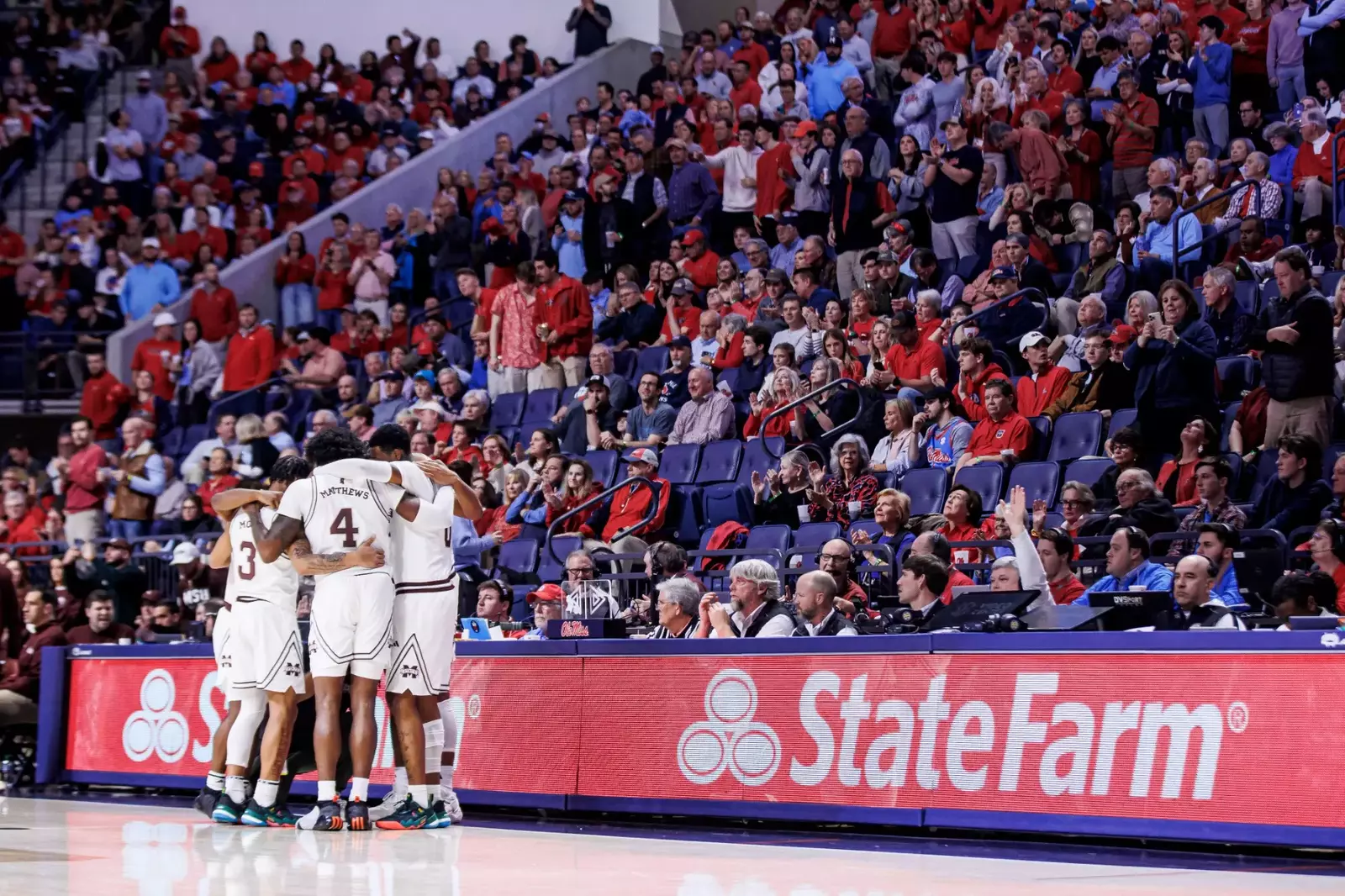 Mississippi State - Official Athletics Website