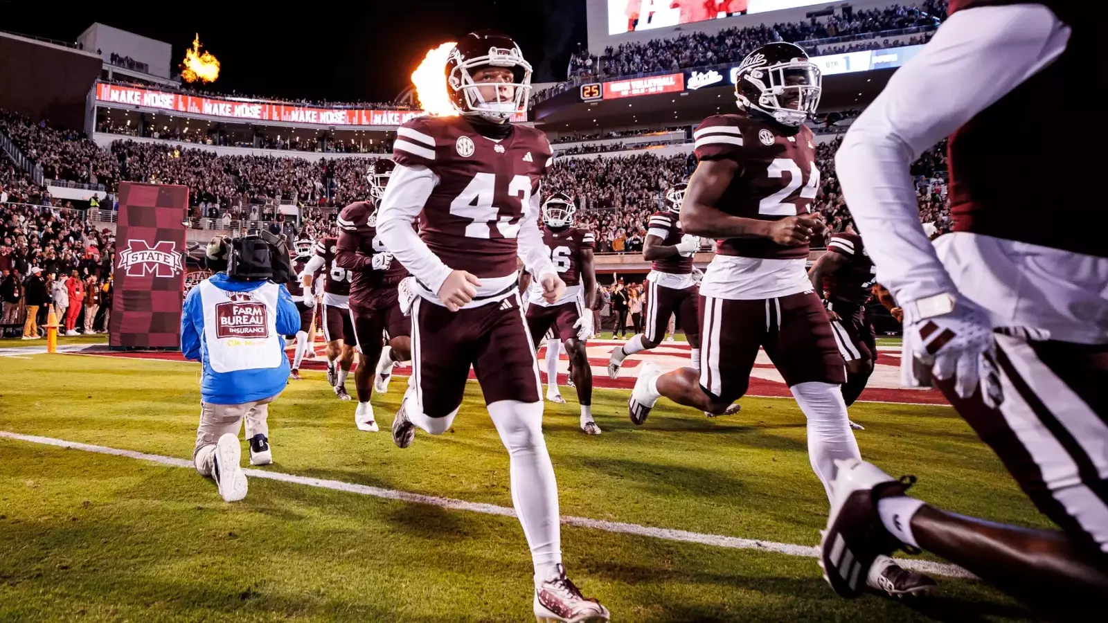 Mississippi State - Official Athletics Website