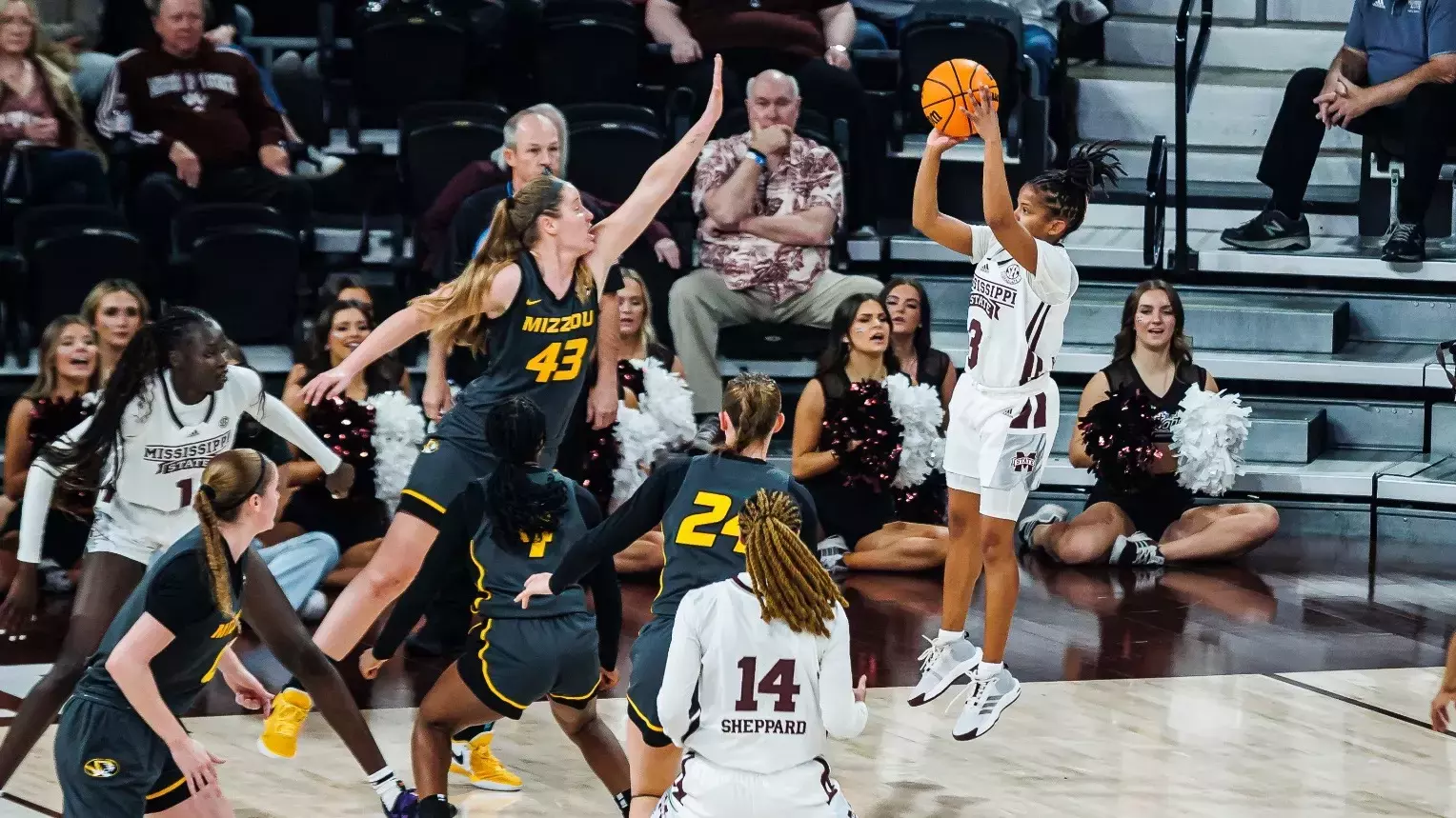 Mississippi State - Official Athletics Website