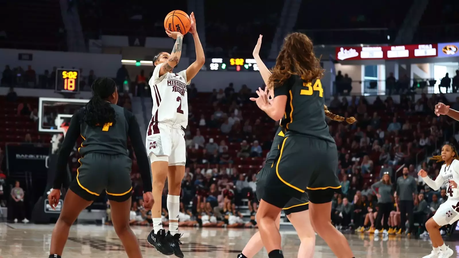 Mississippi State - Official Athletics Website