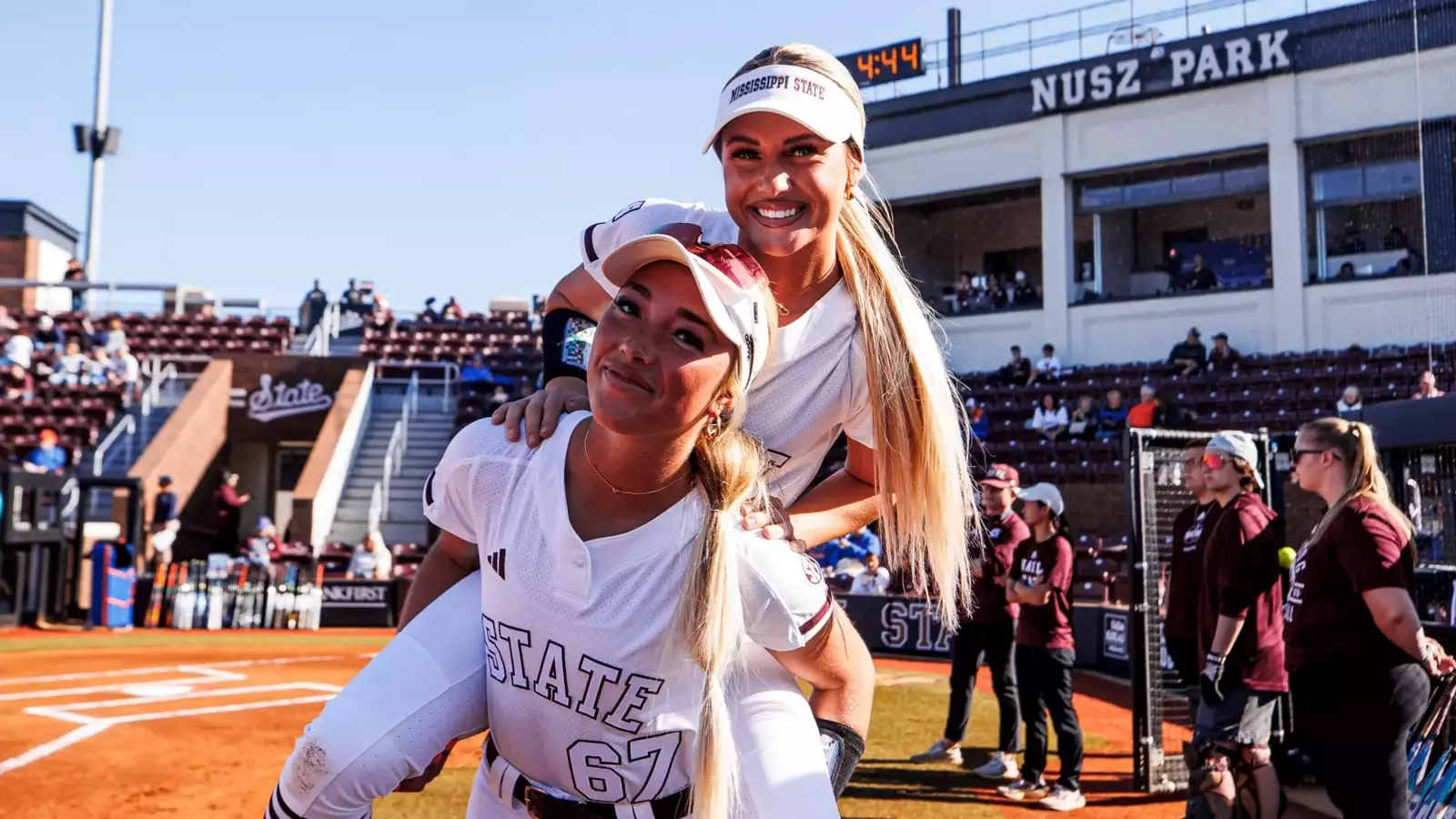 Mississippi State - Official Athletics Website