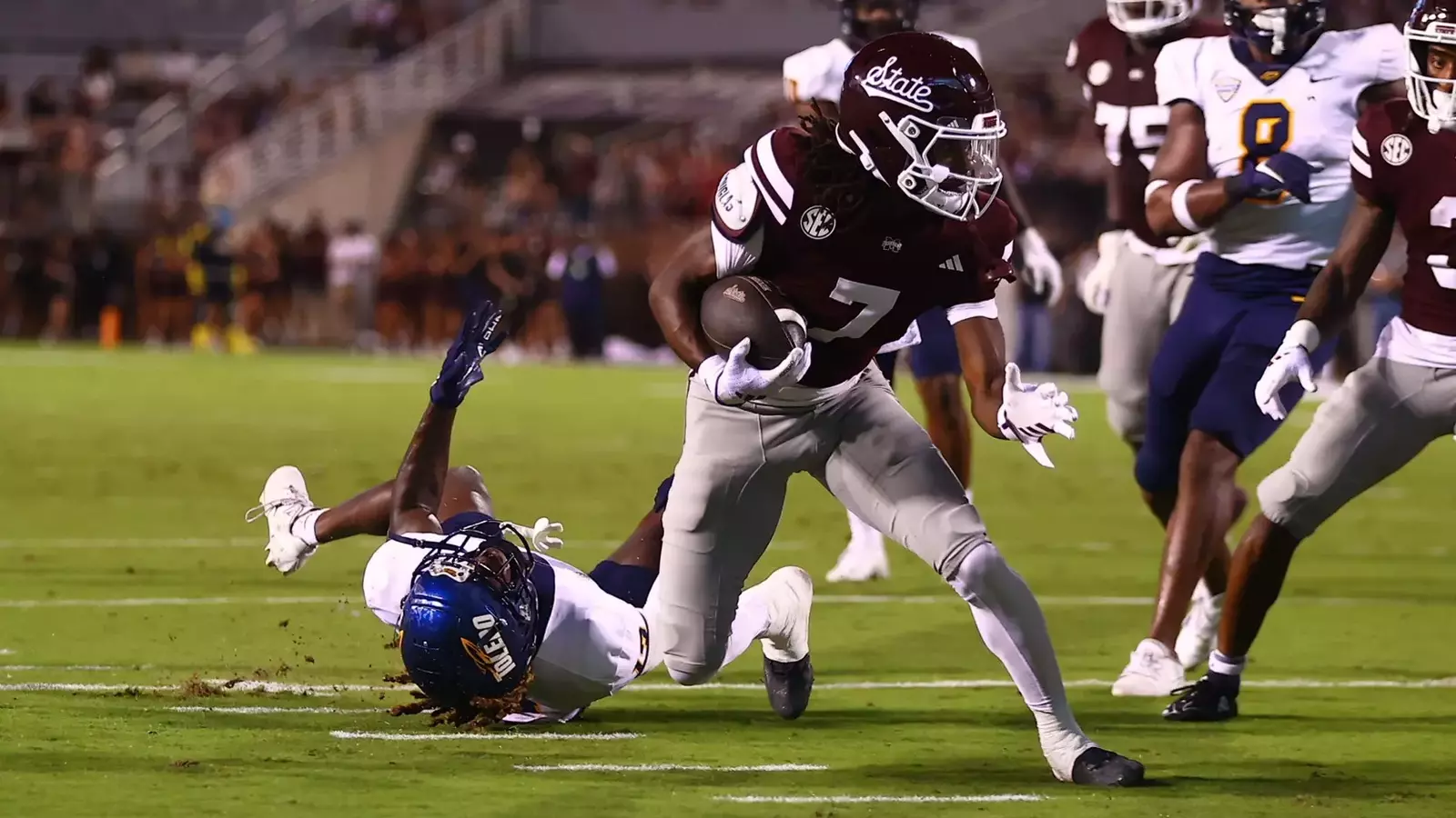 Mississippi State - Official Athletics Website