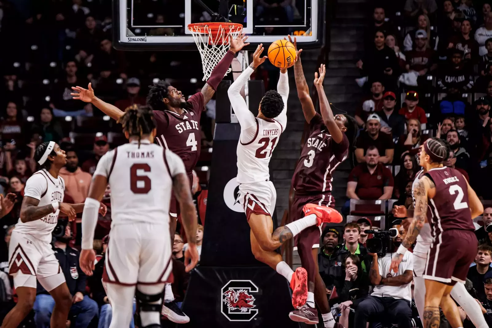 Mississippi State - Official Athletics Website