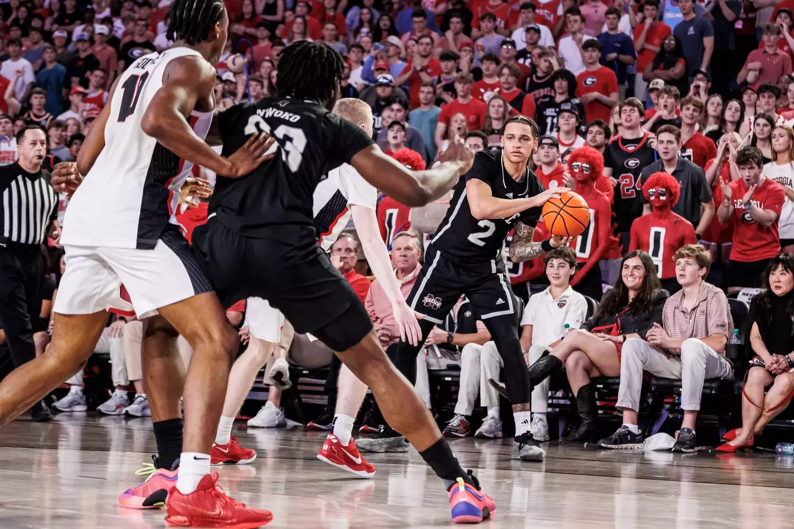 Mississippi State - Official Athletics Website