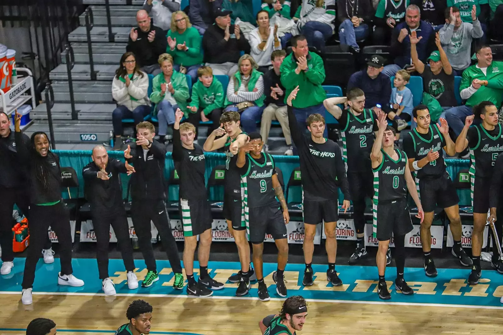 Marshall Men’s Basketball Takes Road Contest at Coastal Carolina - BVM ...