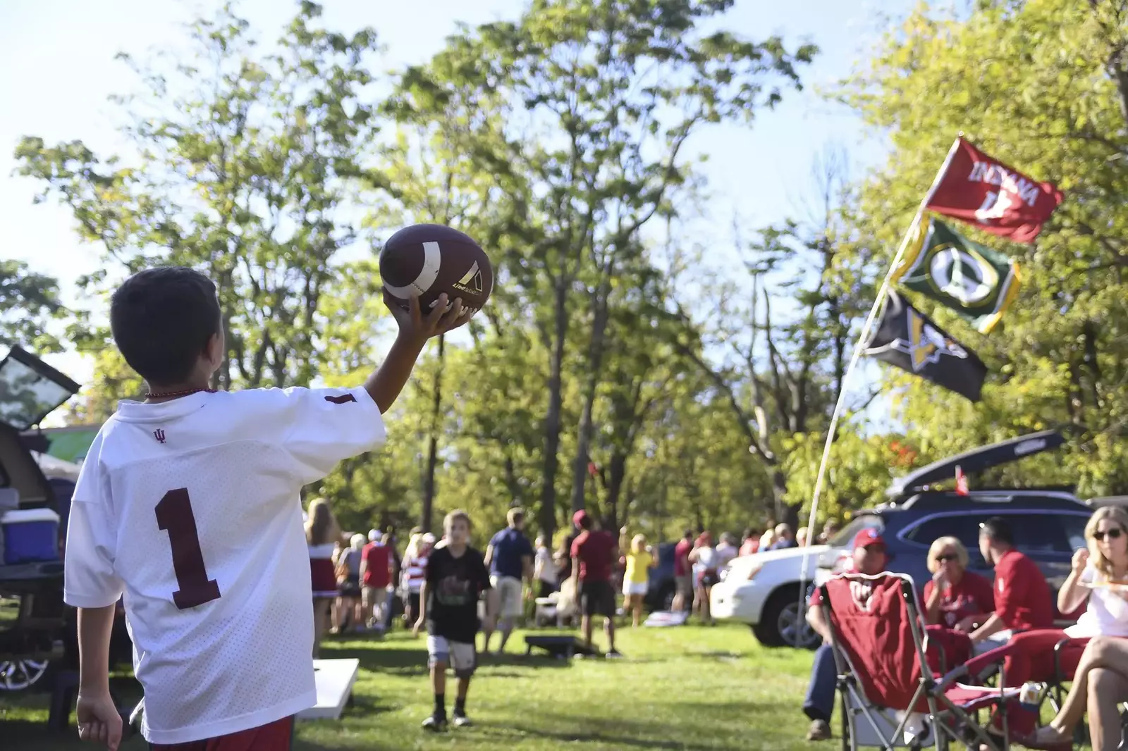 Indiana University Athletics