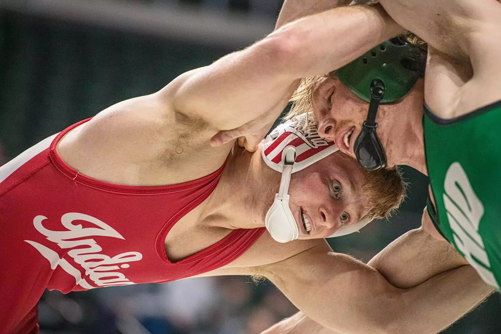 Indiana University Wrestling Team – BEKW