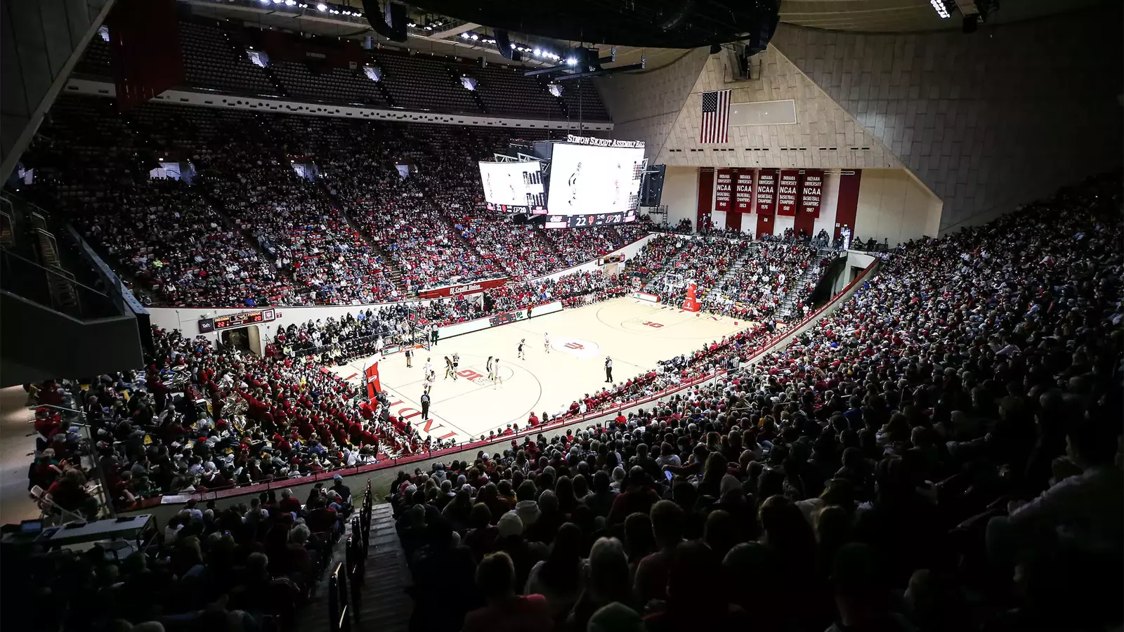 Indiana University Athletics