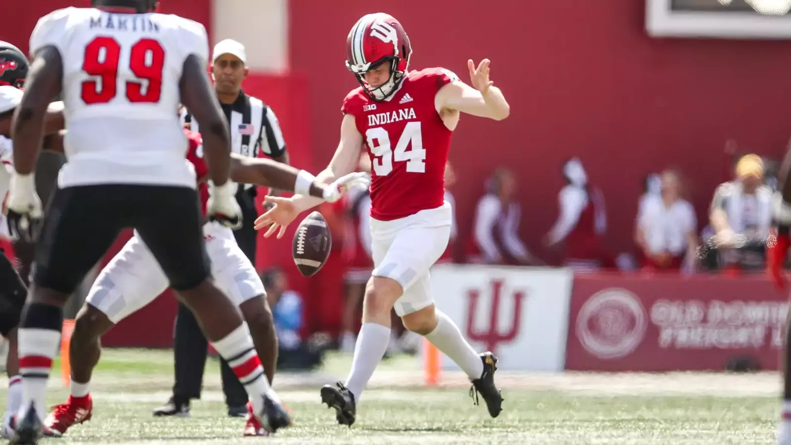Indiana University Athletics