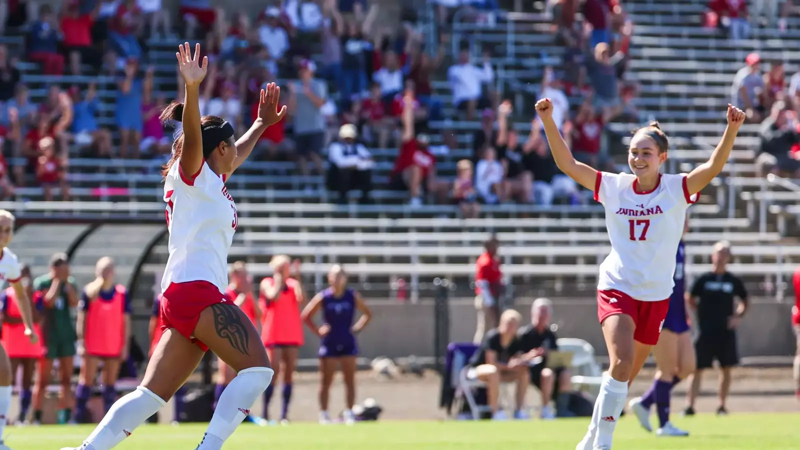 Indiana University Athletics