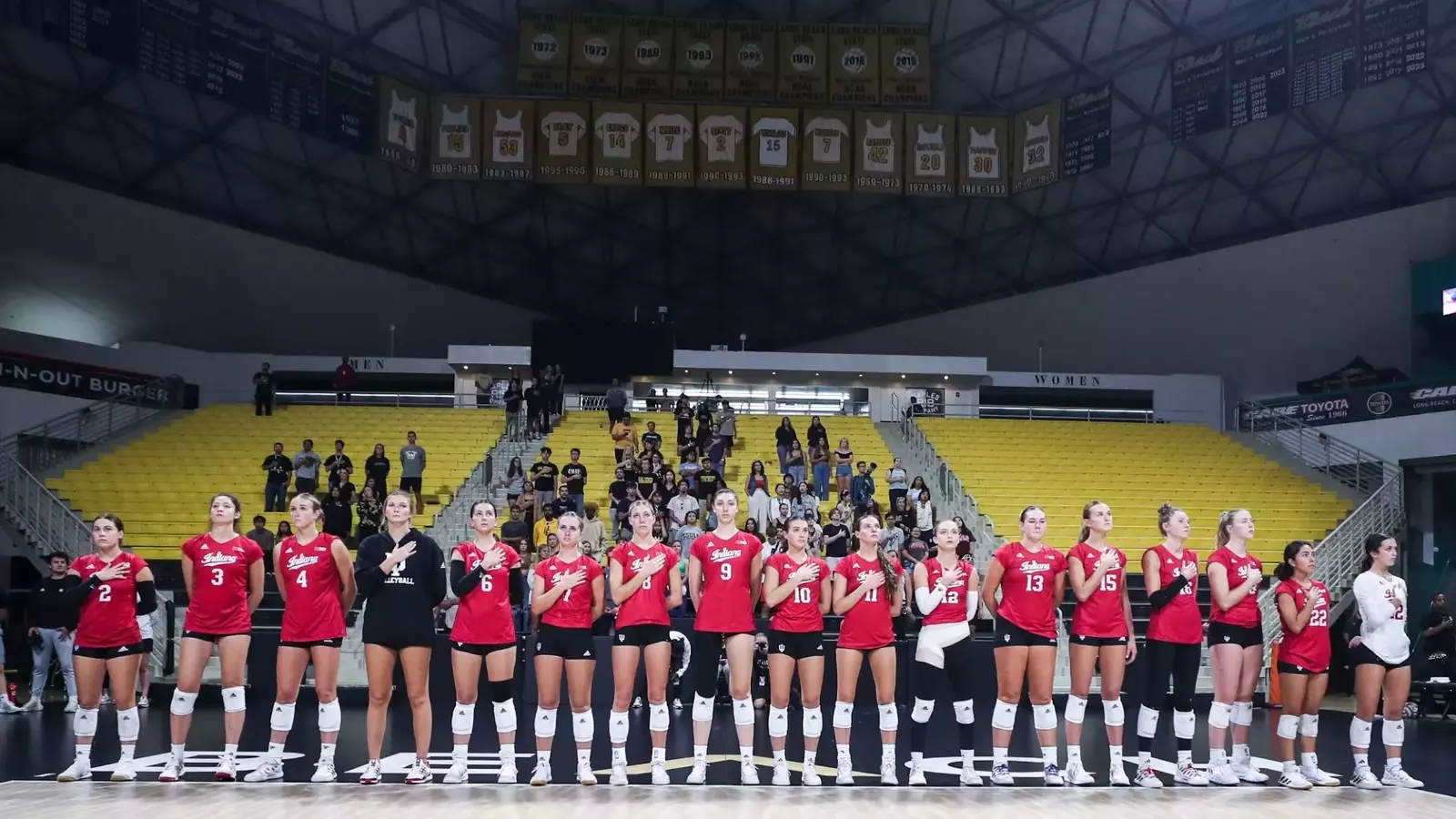 Indiana University Athletics