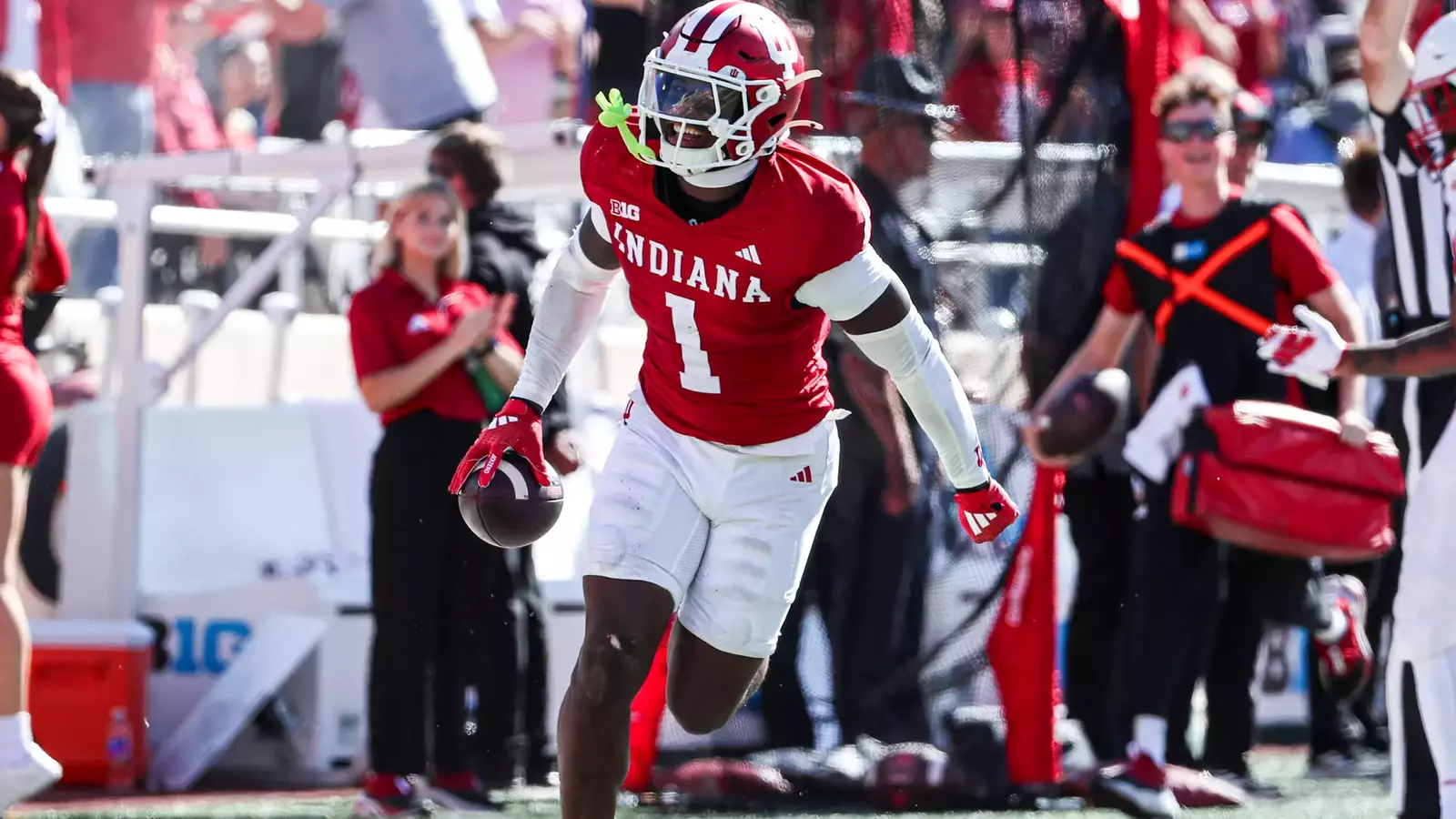 Indiana University Athletics