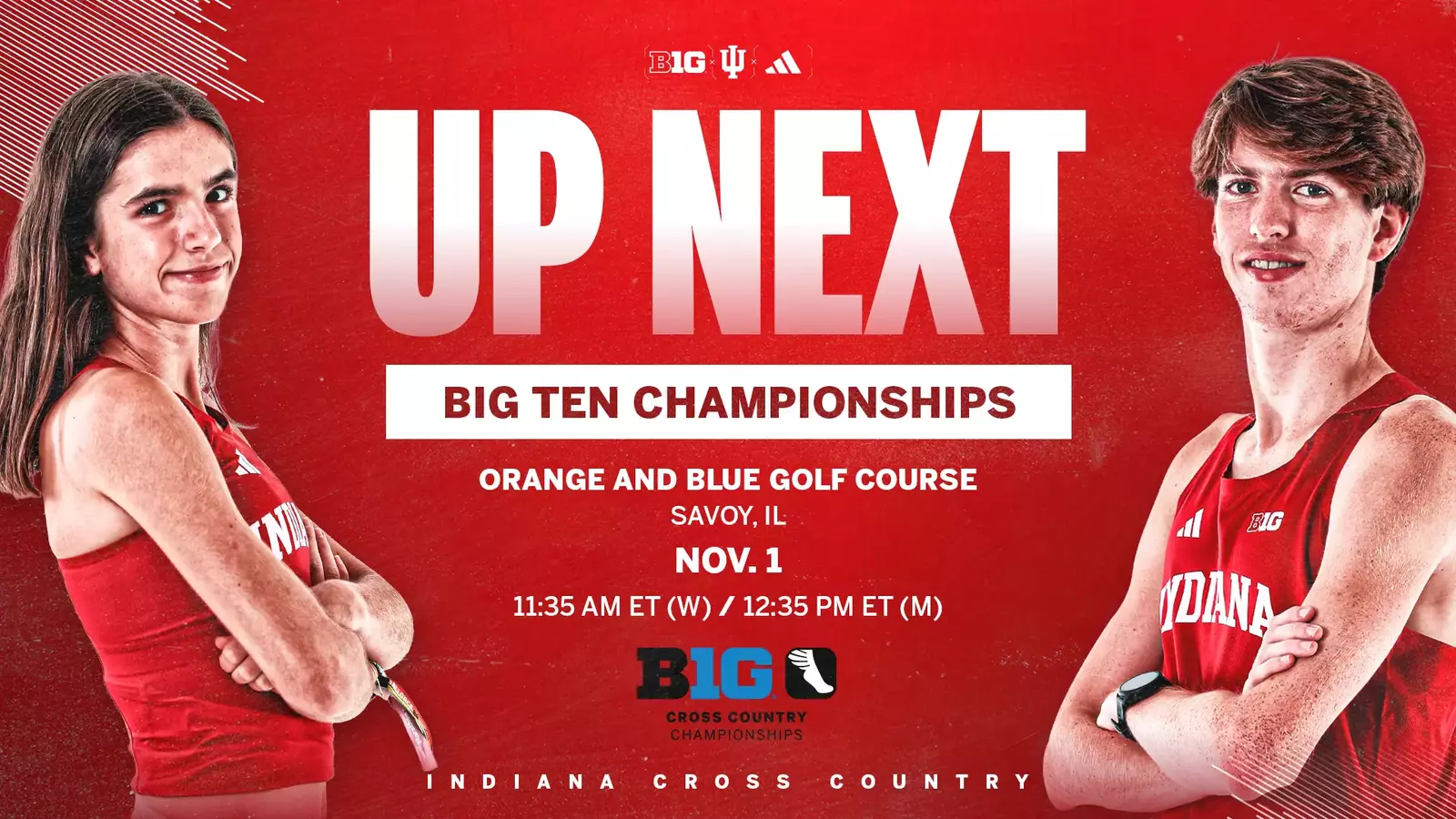 Indiana University Athletics