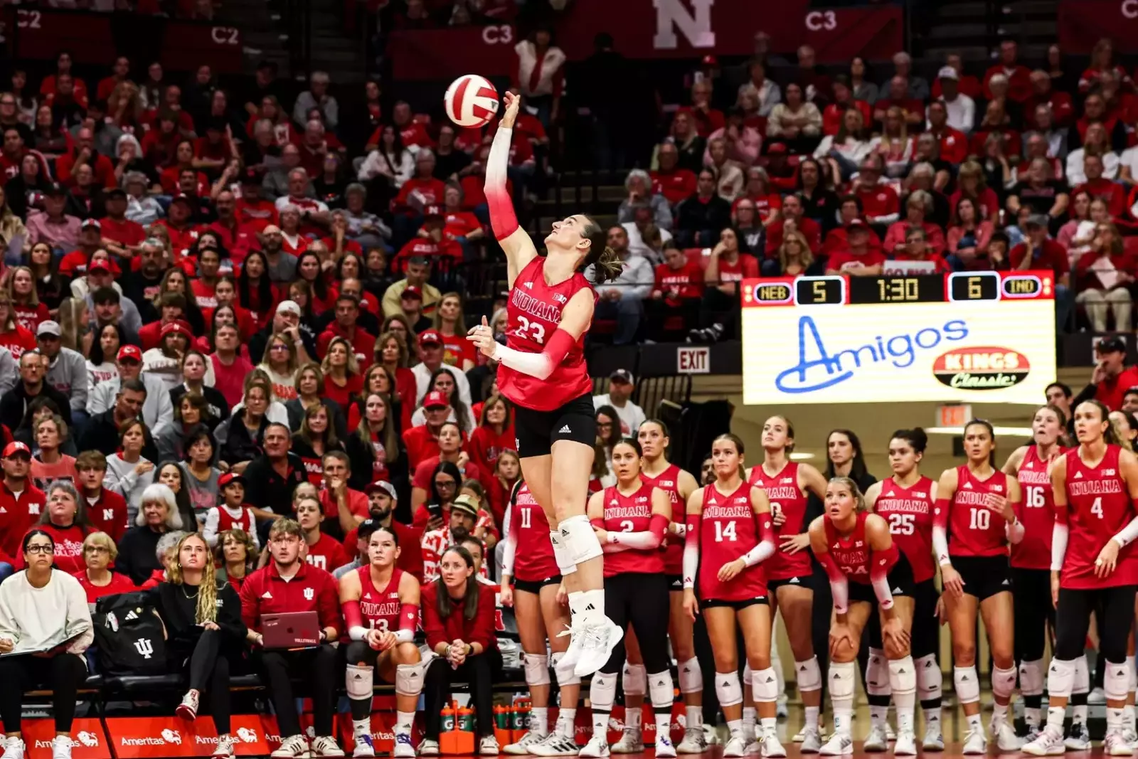 Indiana University Athletics