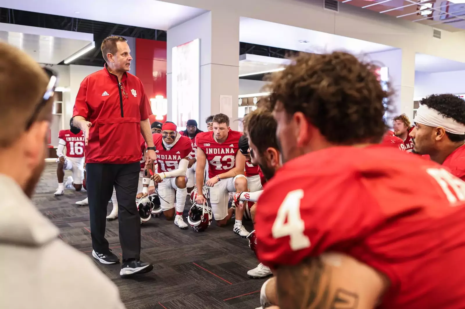 Indiana University Athletics