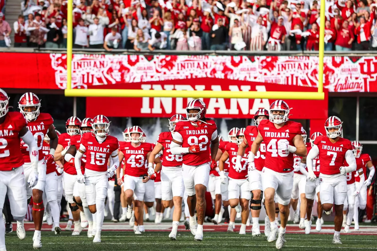 Indiana University Athletics