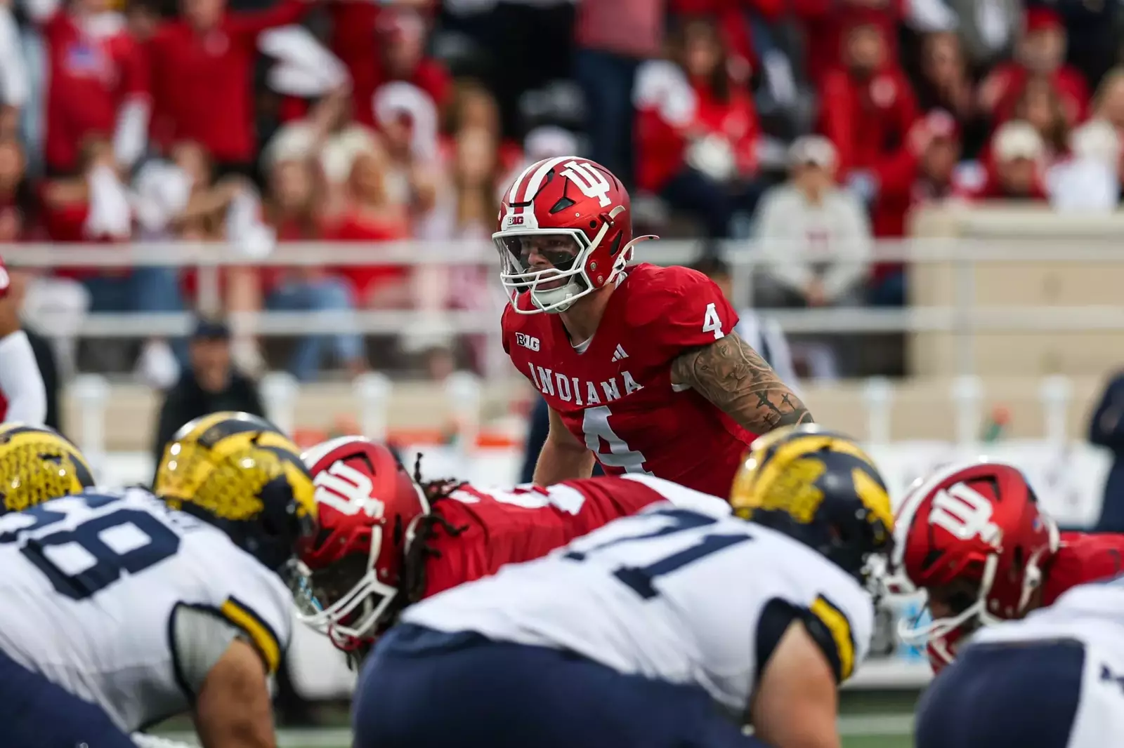 Indiana University Athletics