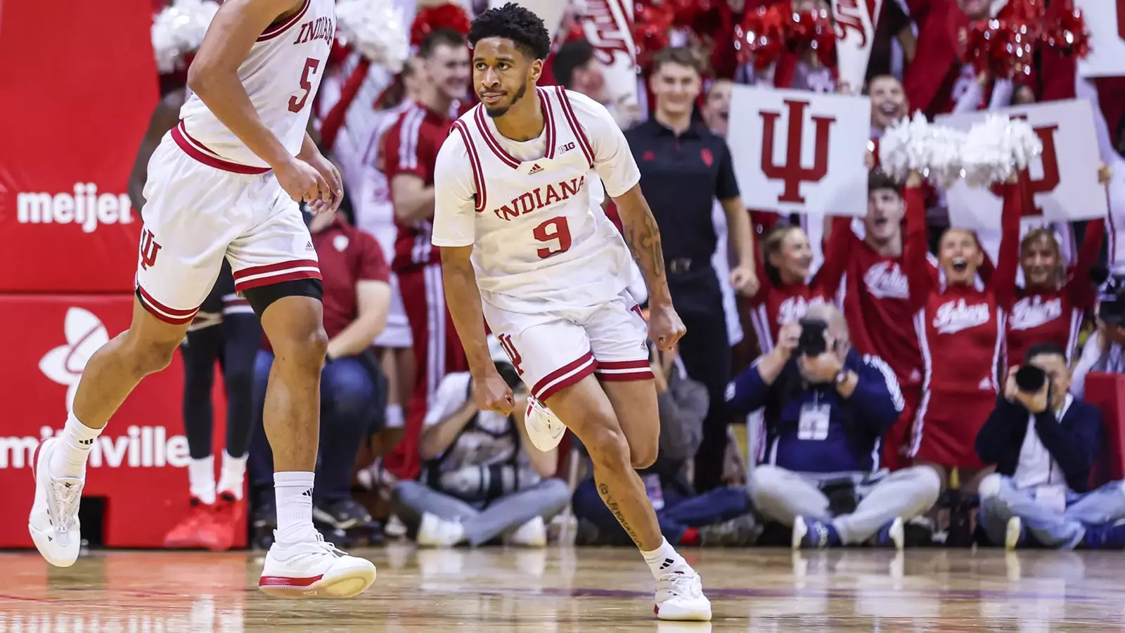 Indiana University Athletics