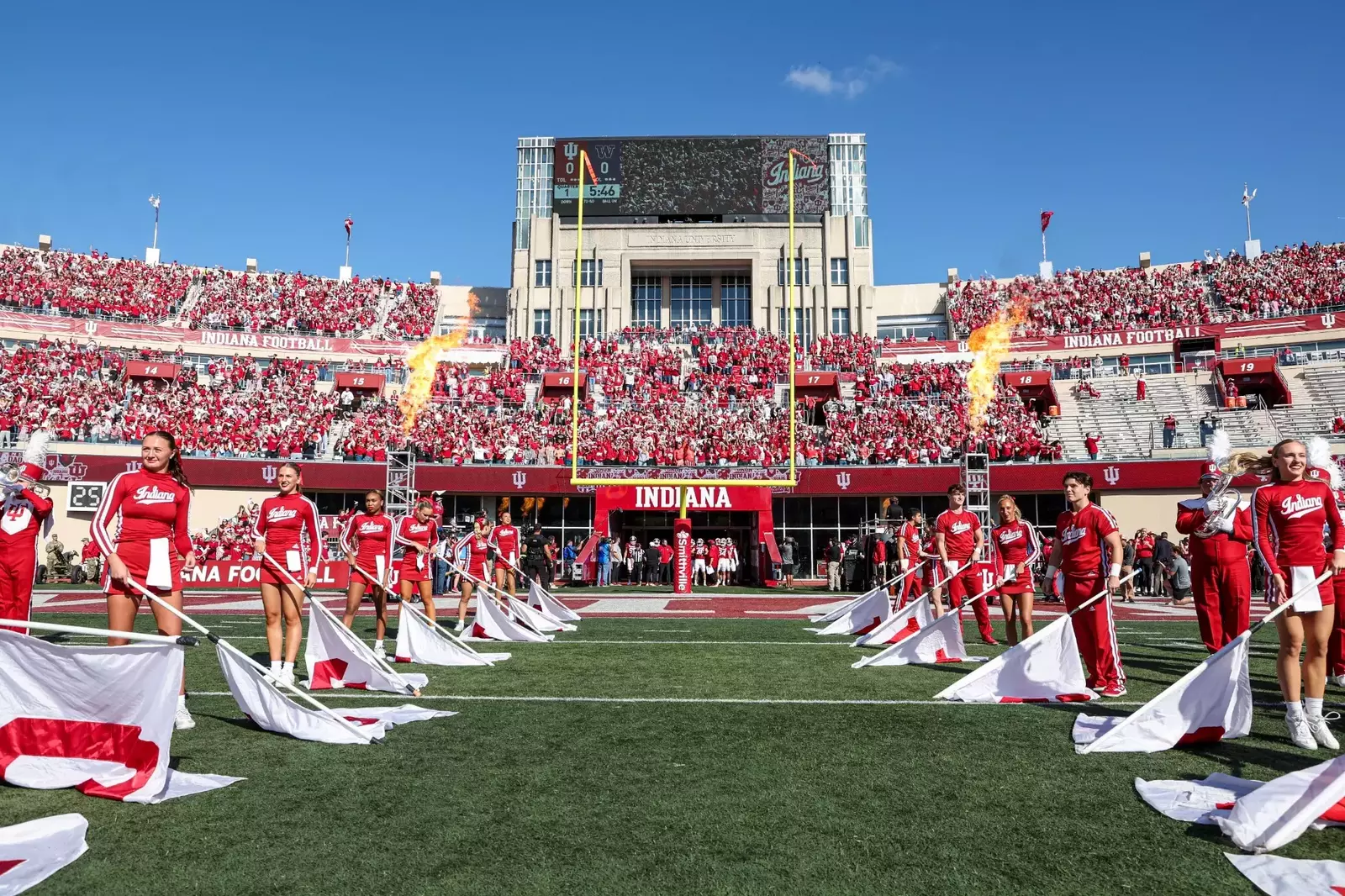 Indiana University Athletics