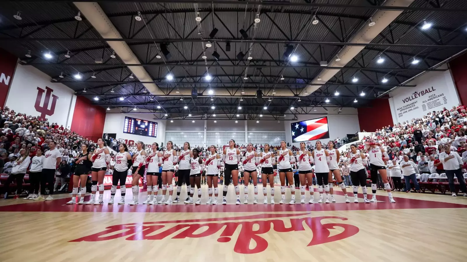 Indiana University Athletics