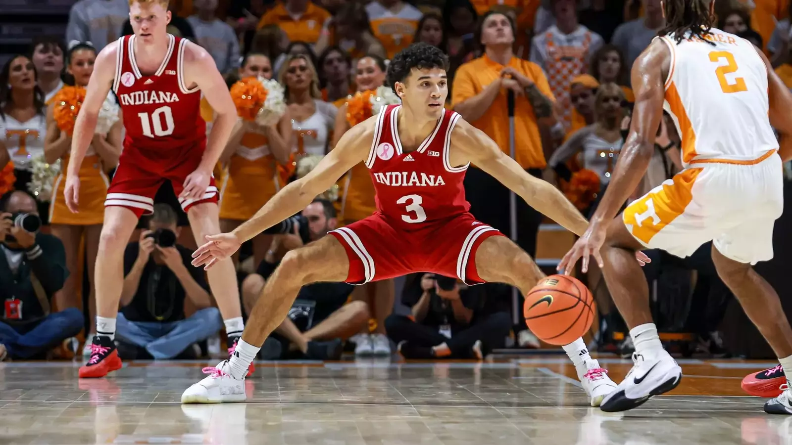 Indiana University Athletics