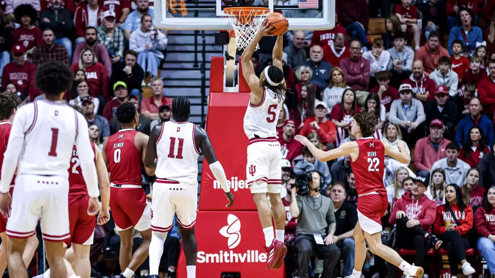 Indiana University Athletics