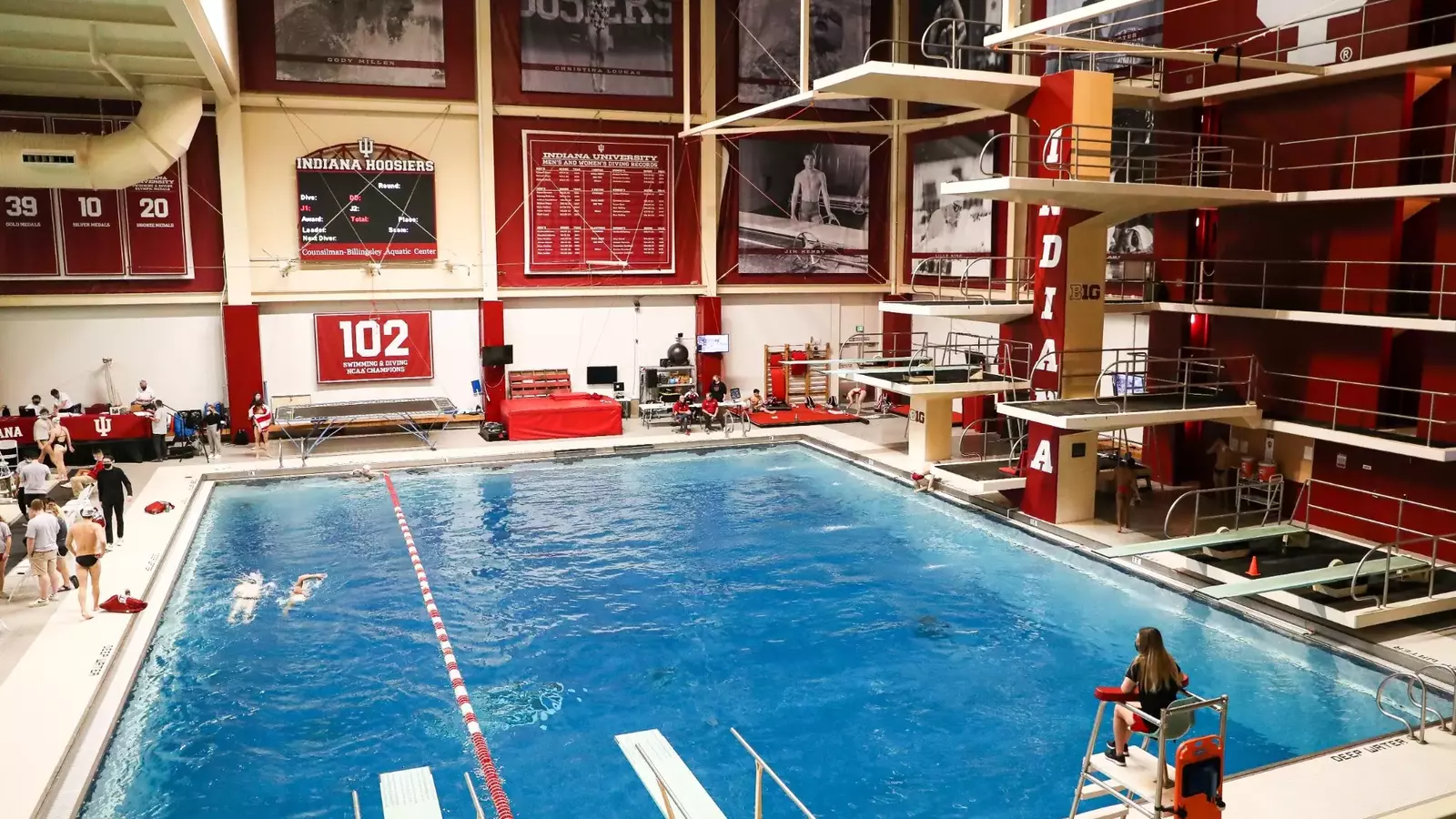 Indiana University Athletics