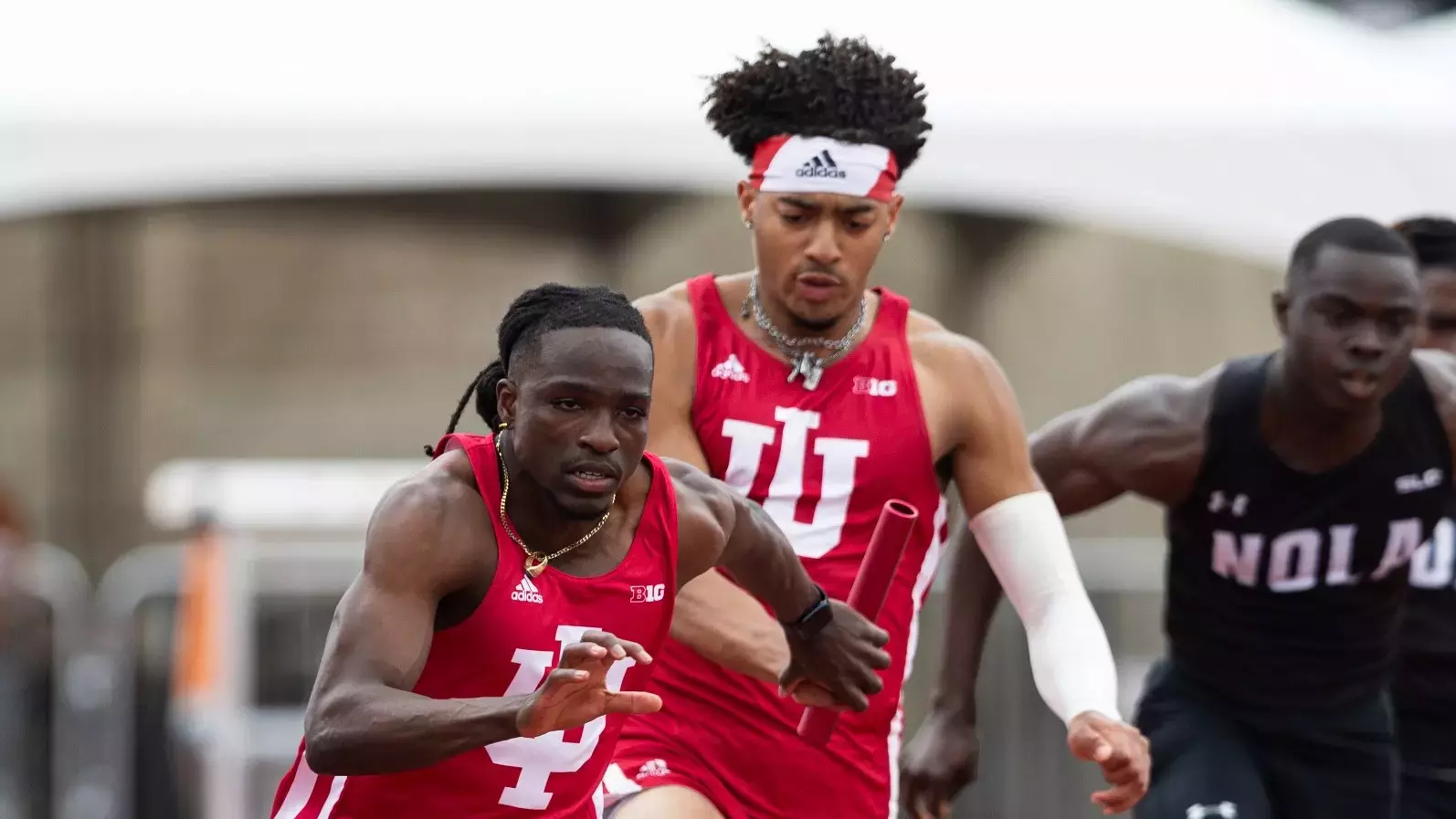 Indiana University Athletics