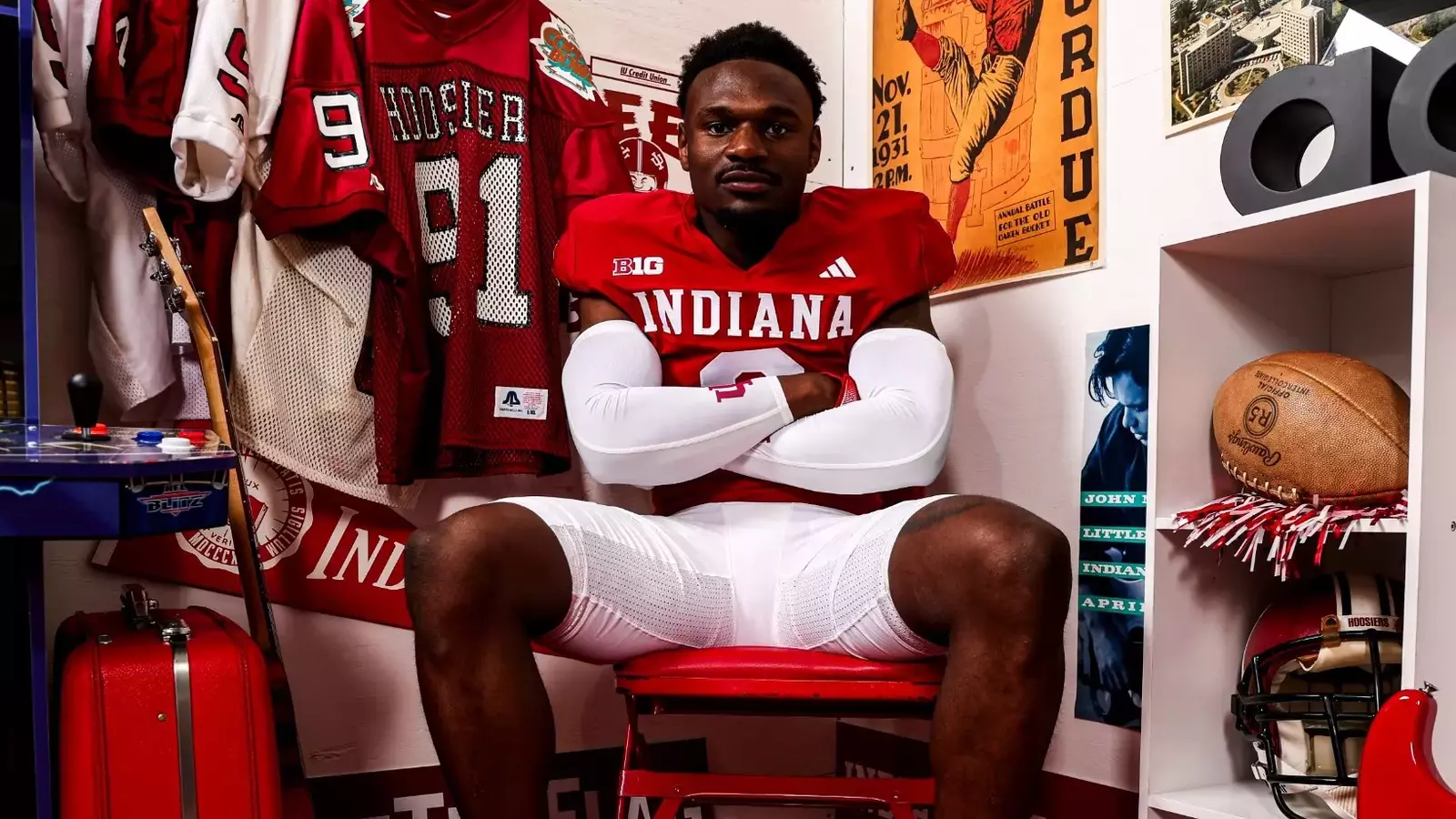 Indiana University Athletics