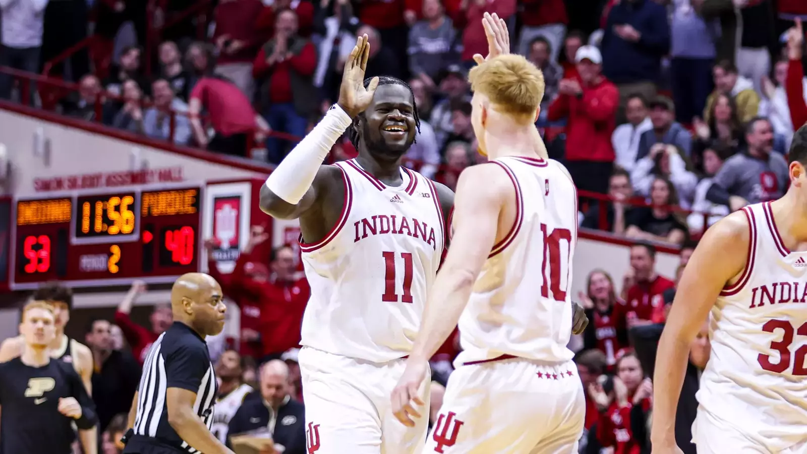 Indiana University Athletics