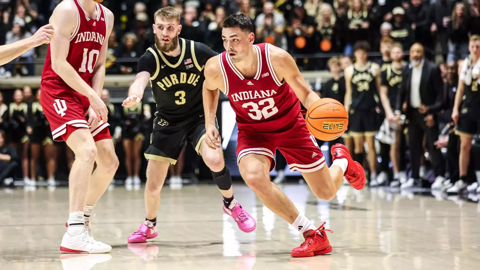 Indiana University Athletics